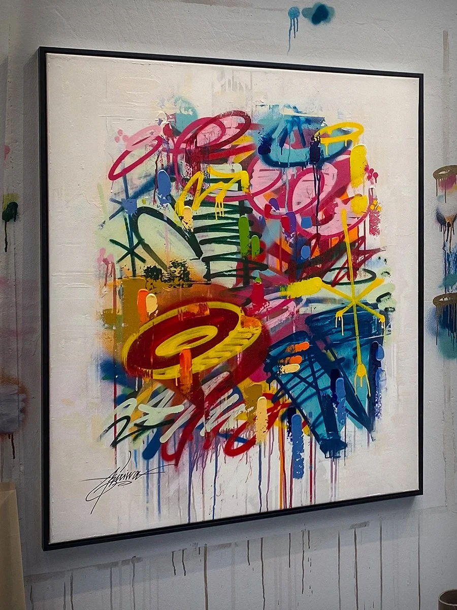 Tom Kiewra — Miami Art Week