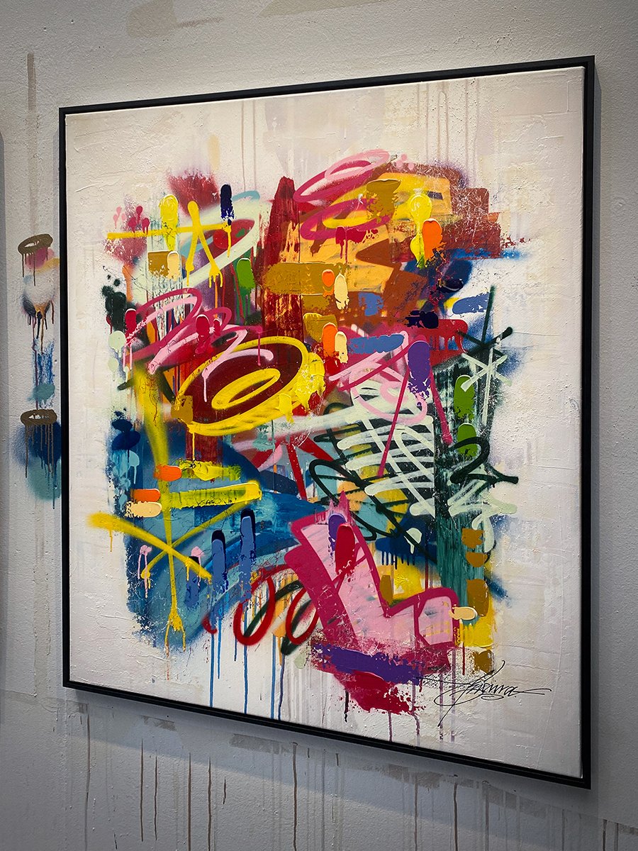 Tom Kiewra — Miami Art Week