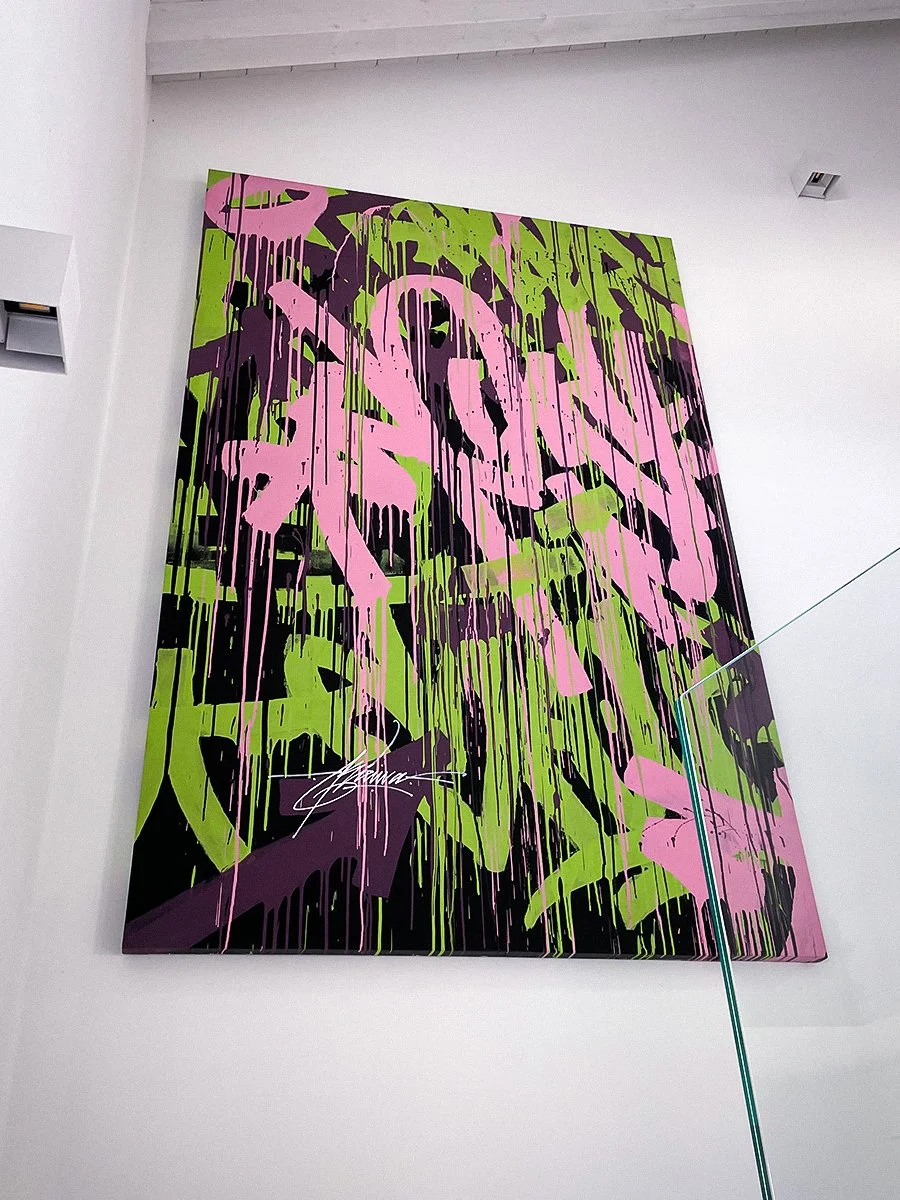 Tom Kiewra — Miami Art Week