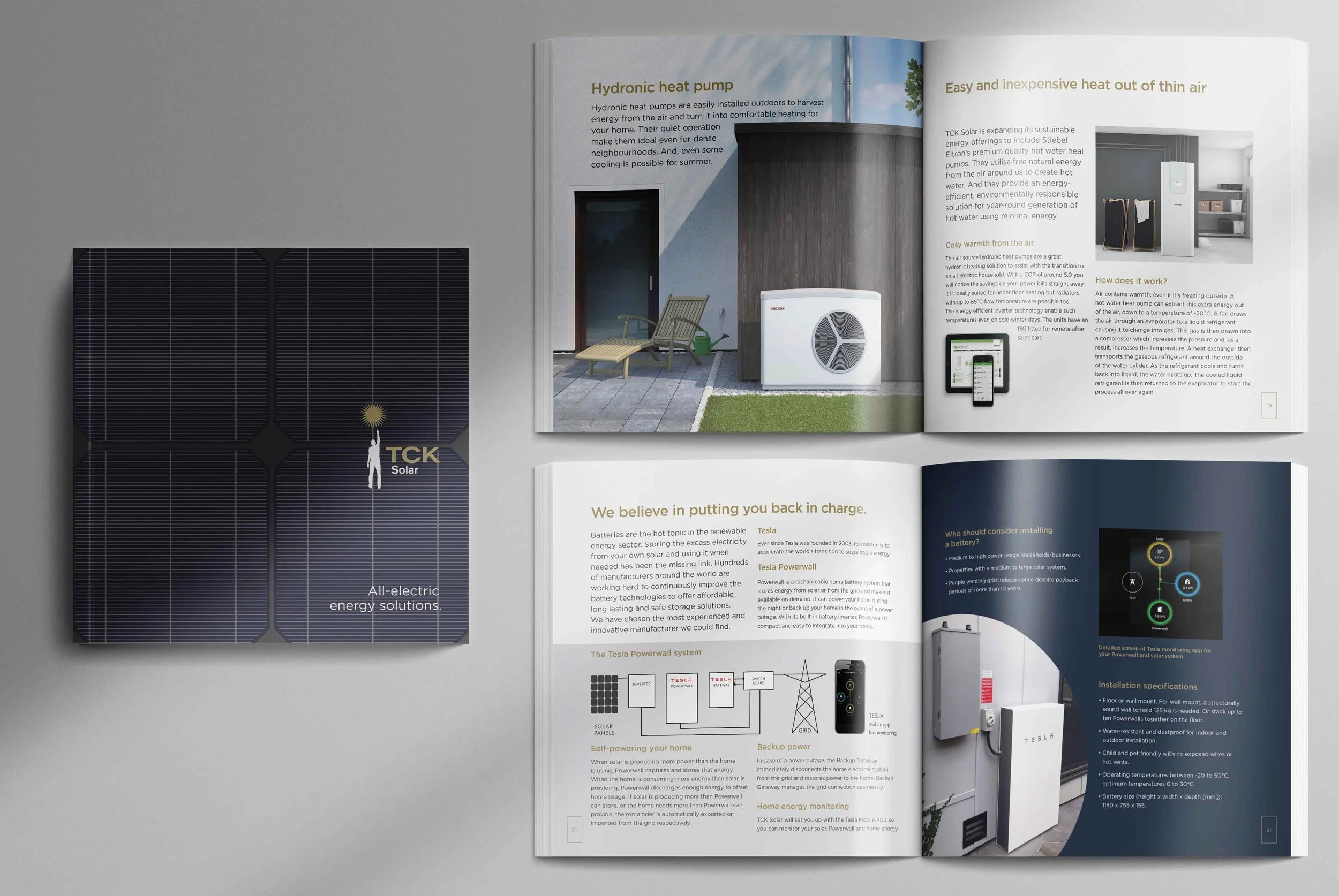 Solar System Brochure