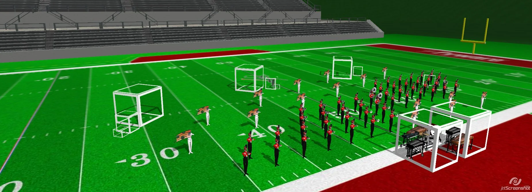 Blake Patton Visual Designs