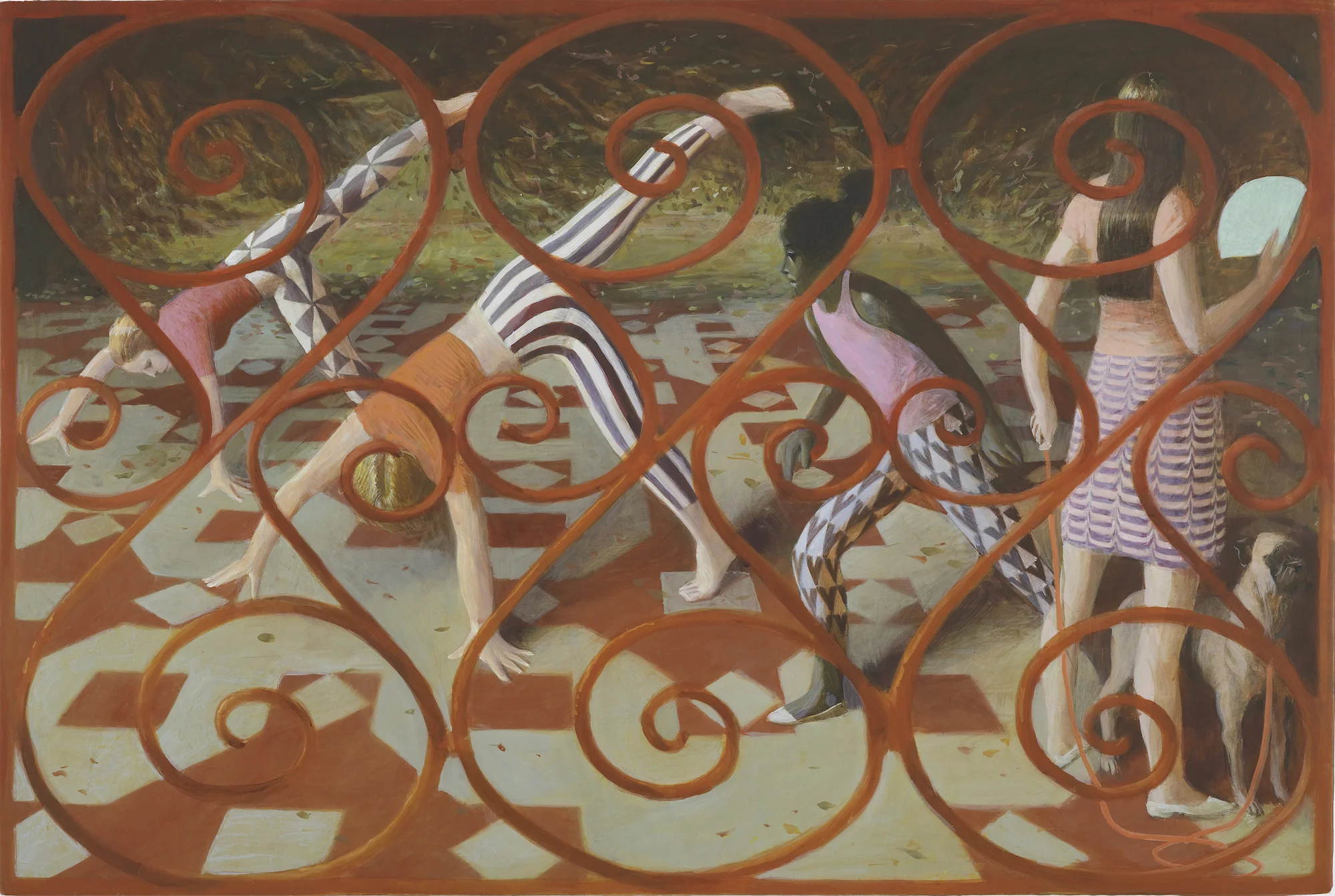 Art Dubai show 2015 — GREY NOISE, Dubai