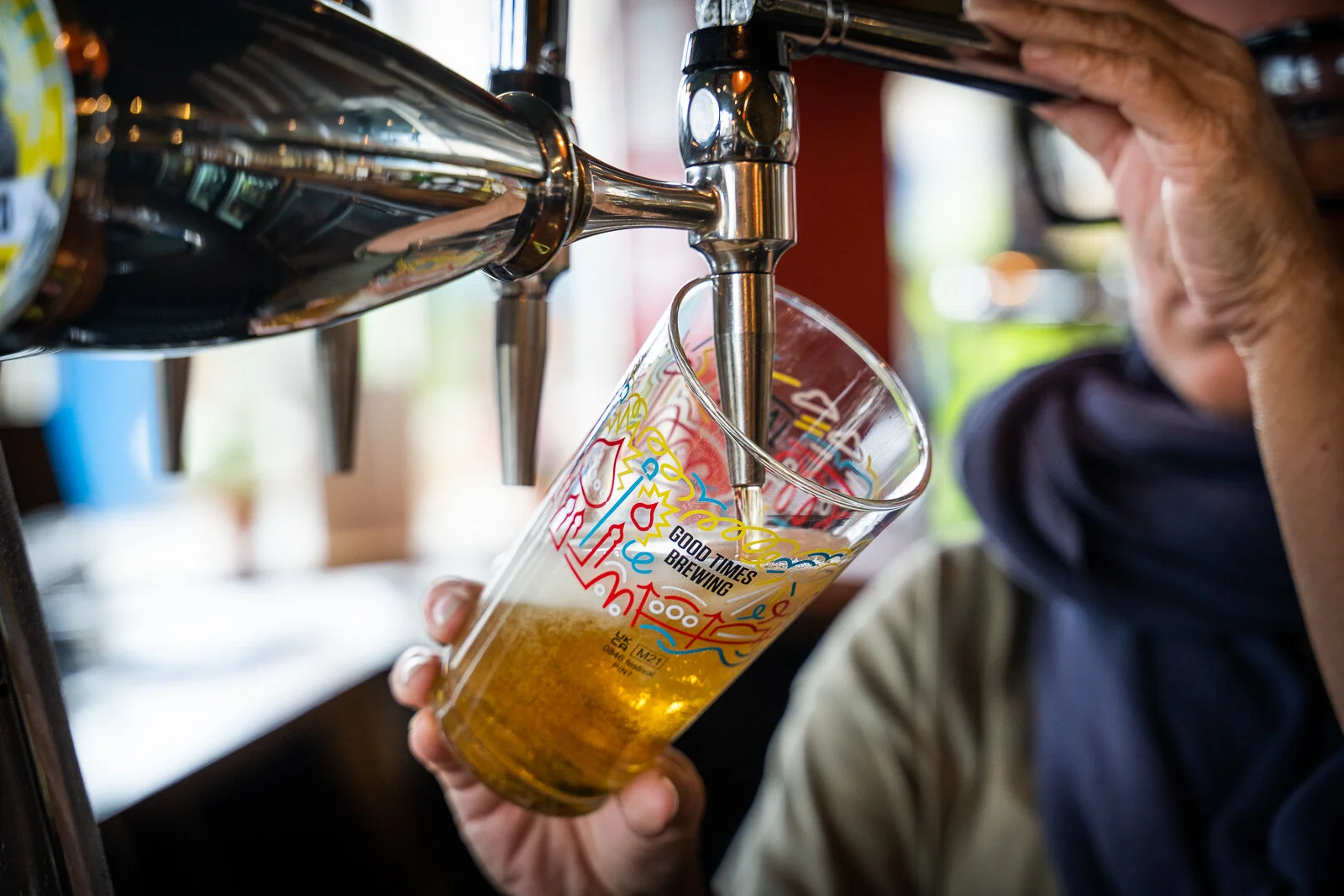The Honor pub at Forest Hill