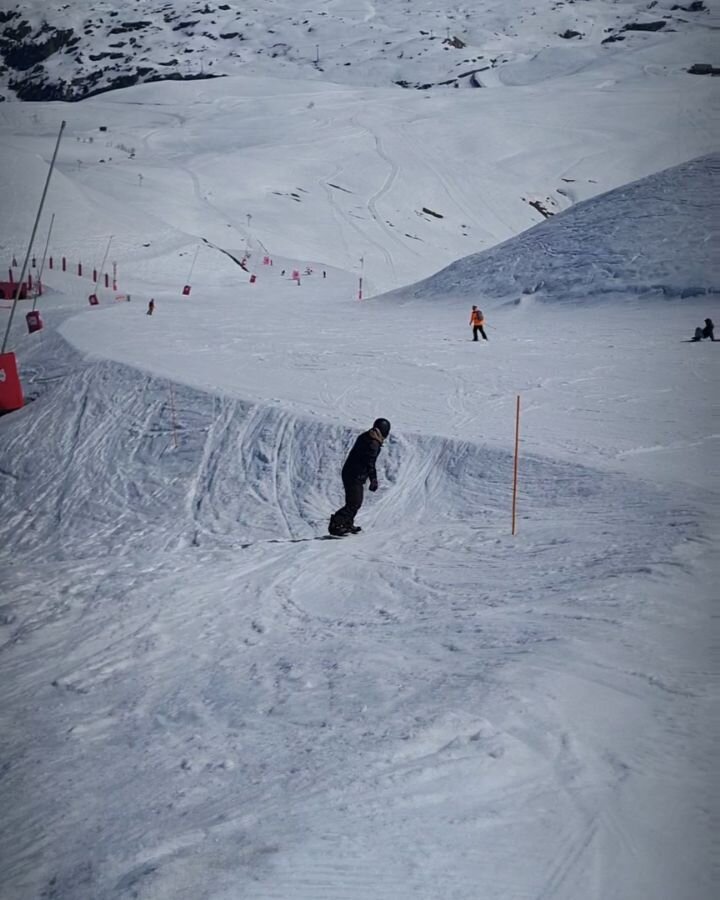 MASTERCLASS SNOWBOARDING British Snowboard School