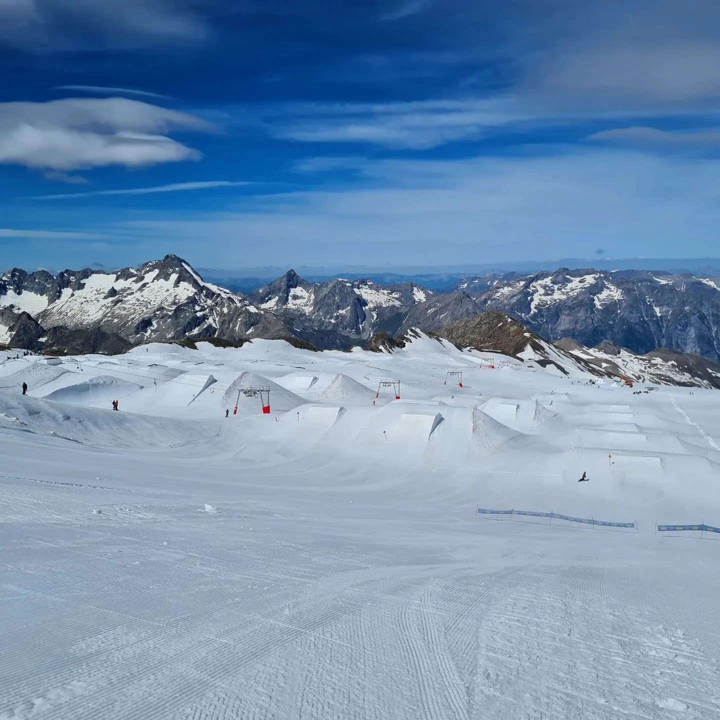 MASTERCLASS SNOWBOARDING British Snowboard School