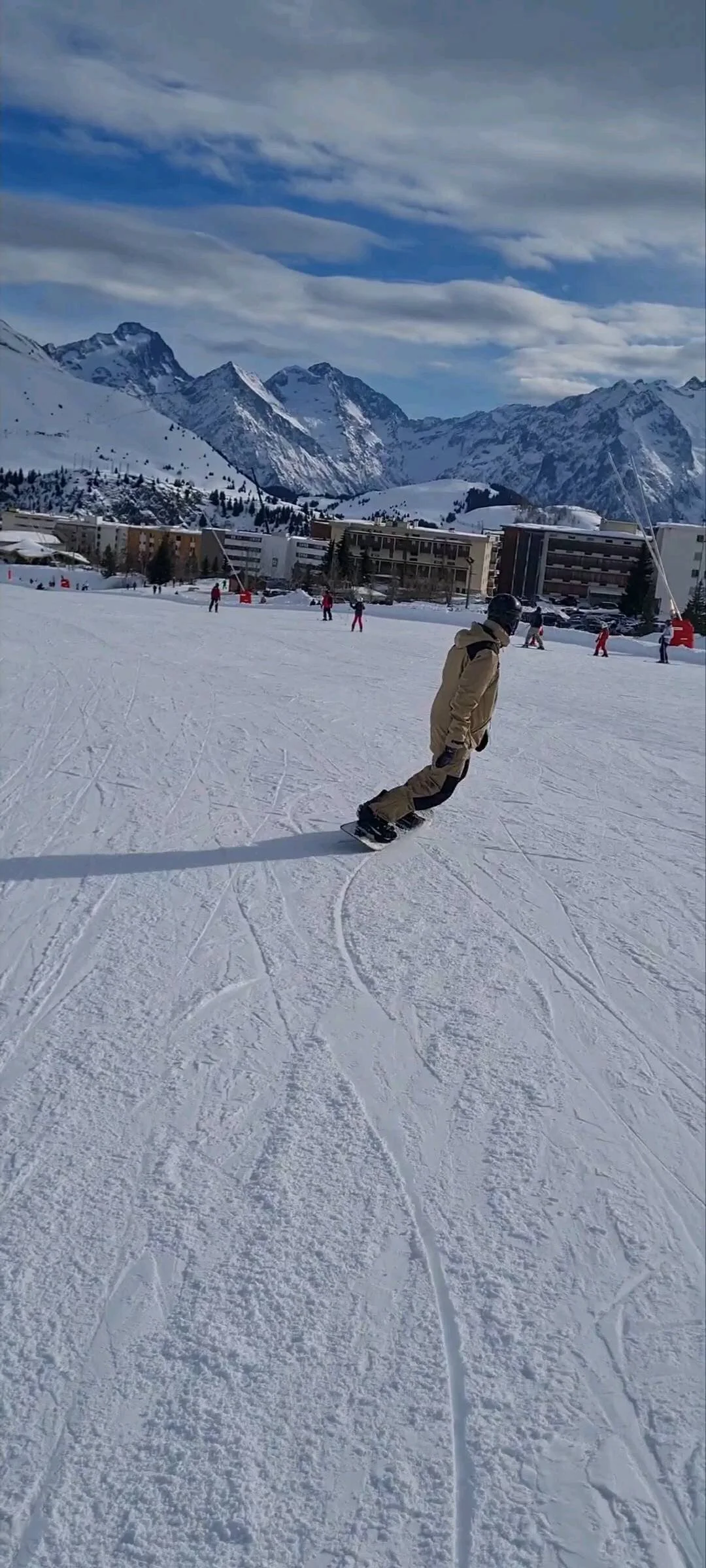 MASTERCLASS SNOWBOARDING British Snowboard School