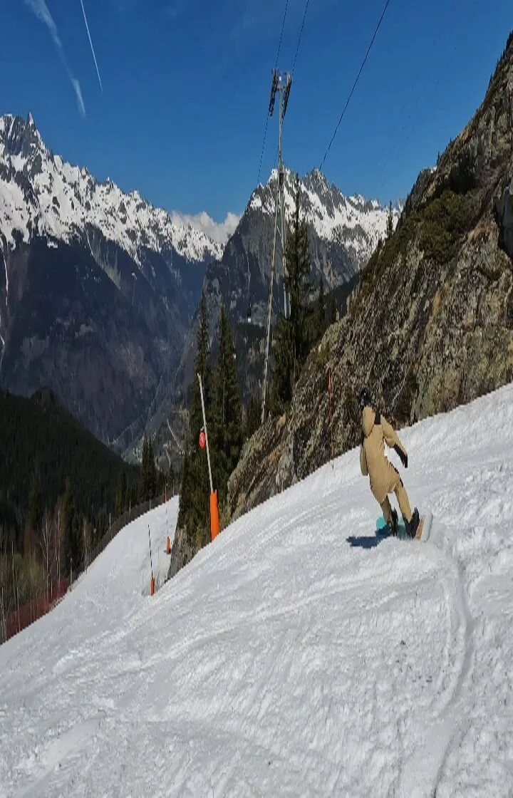 MASTERCLASS SNOWBOARDING British Snowboard School