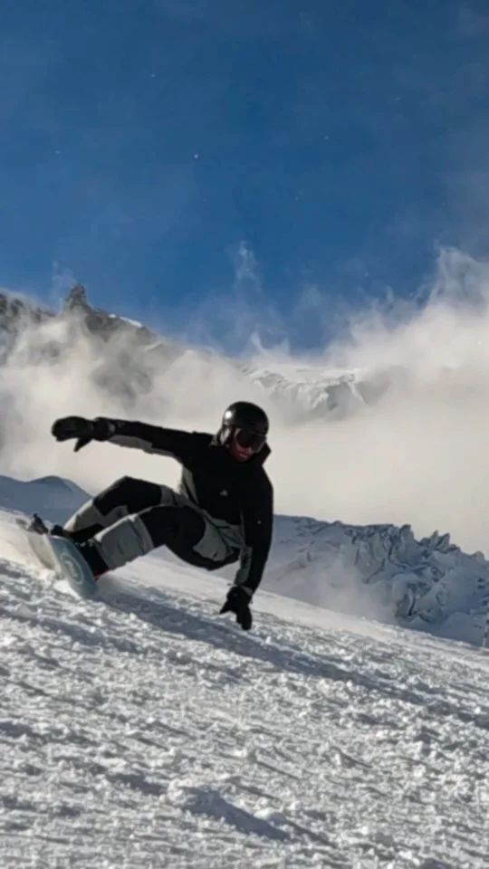 MASTERCLASS SNOWBOARDING British Snowboard School