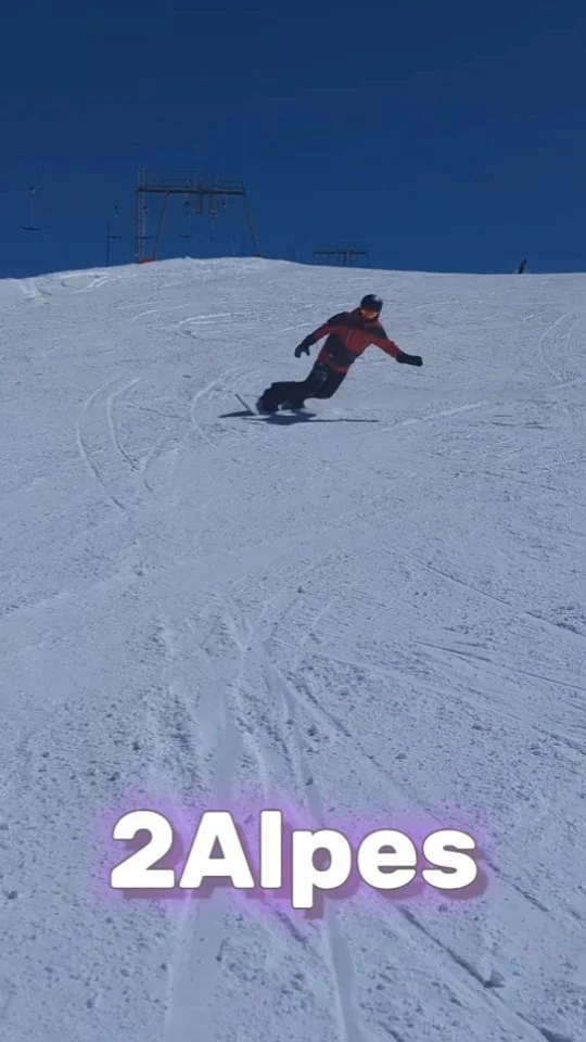 MASTERCLASS SNOWBOARDING British Snowboard School