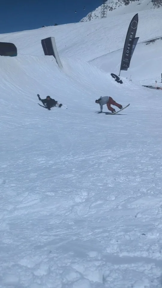 MASTERCLASS SNOWBOARDING British Snowboard School