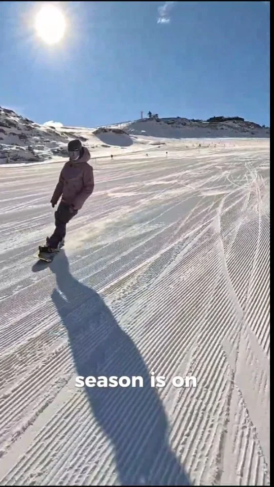 MASTERCLASS SNOWBOARDING British Snowboard School