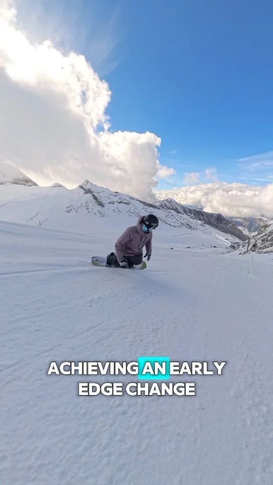MASTERCLASS SNOWBOARDING British Snowboard School