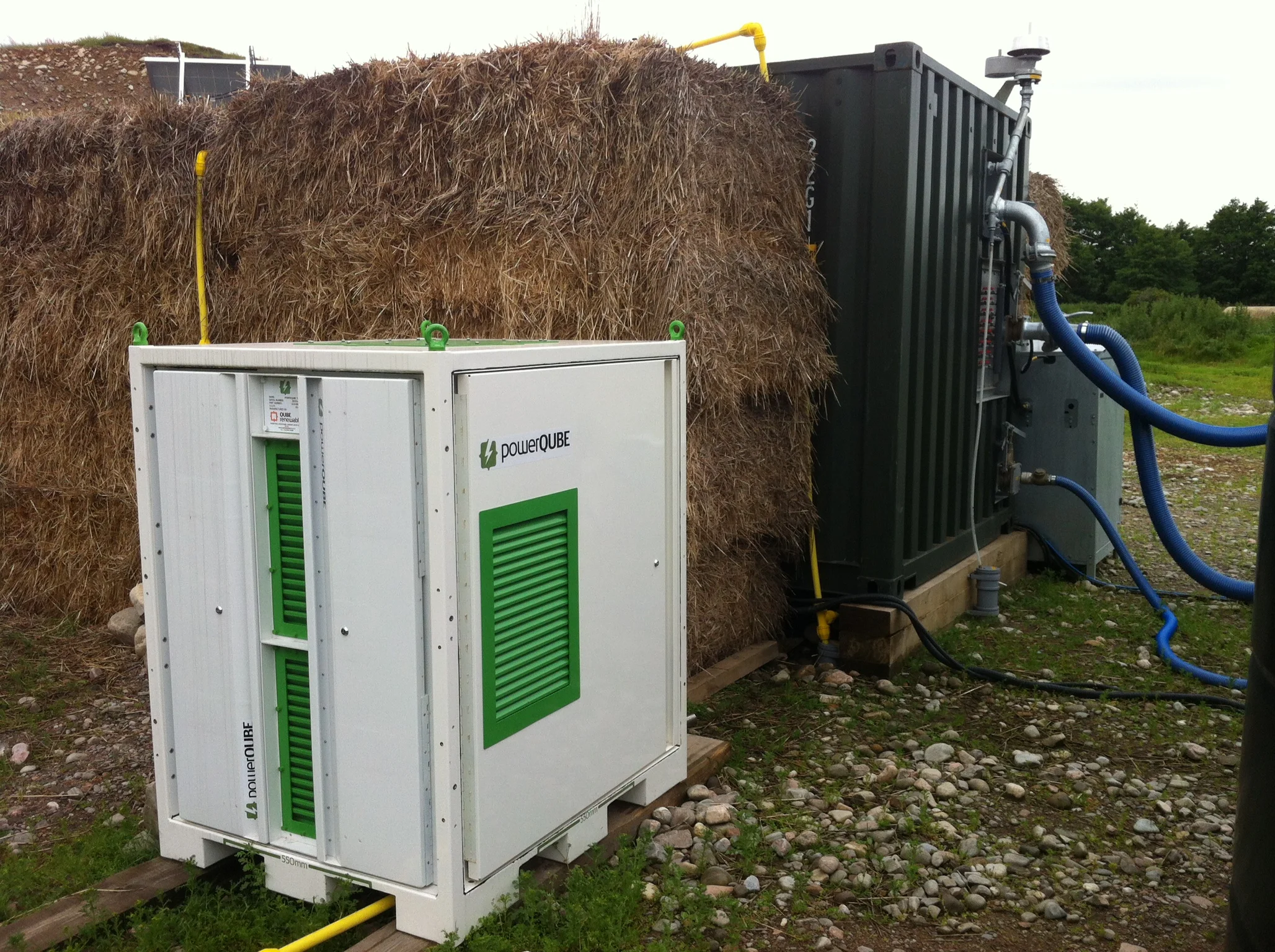 powerQUBE | QUBE Renewables Ltd
