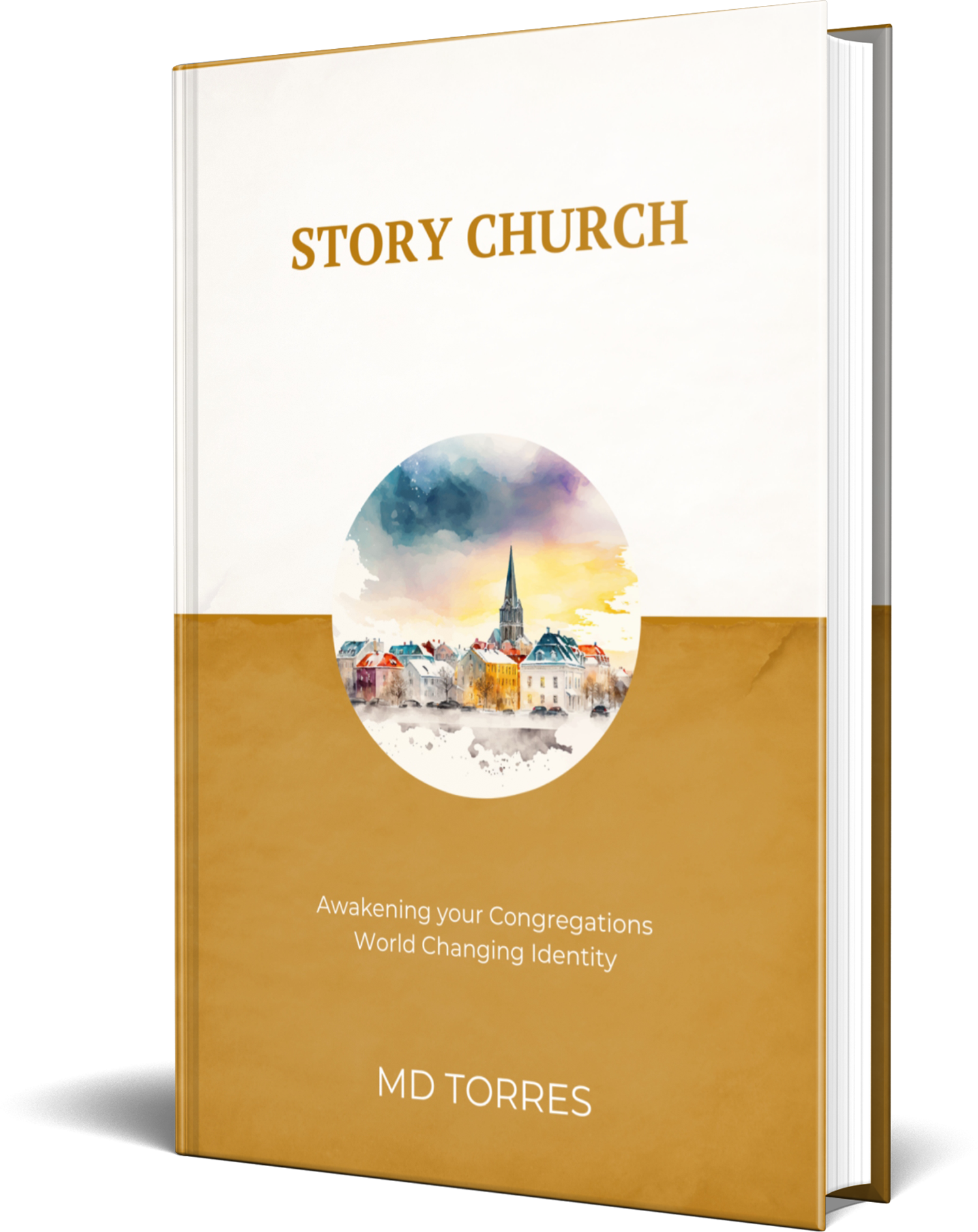 Books — The Story Church Project