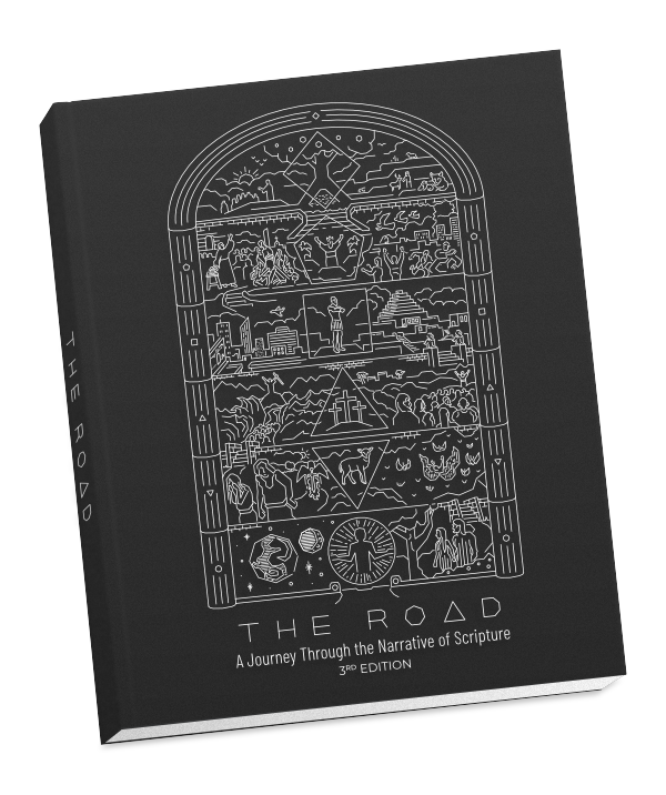 The Road Guide — The Story Church Project