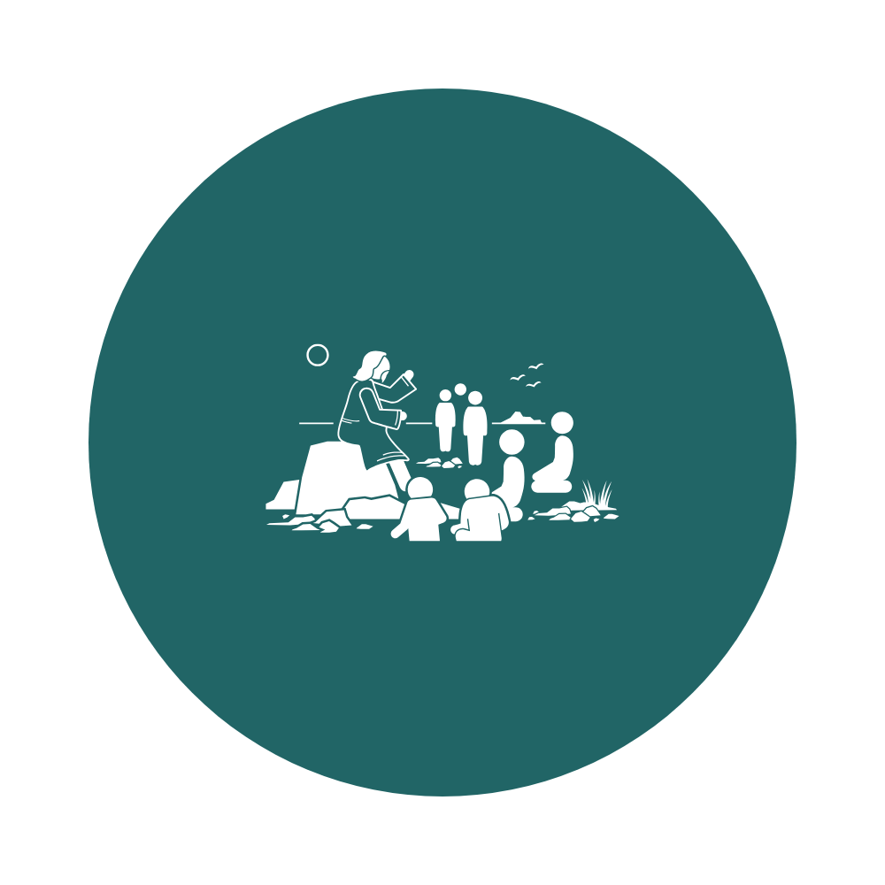 Gospel Workshop up-s — The Story Church Project
