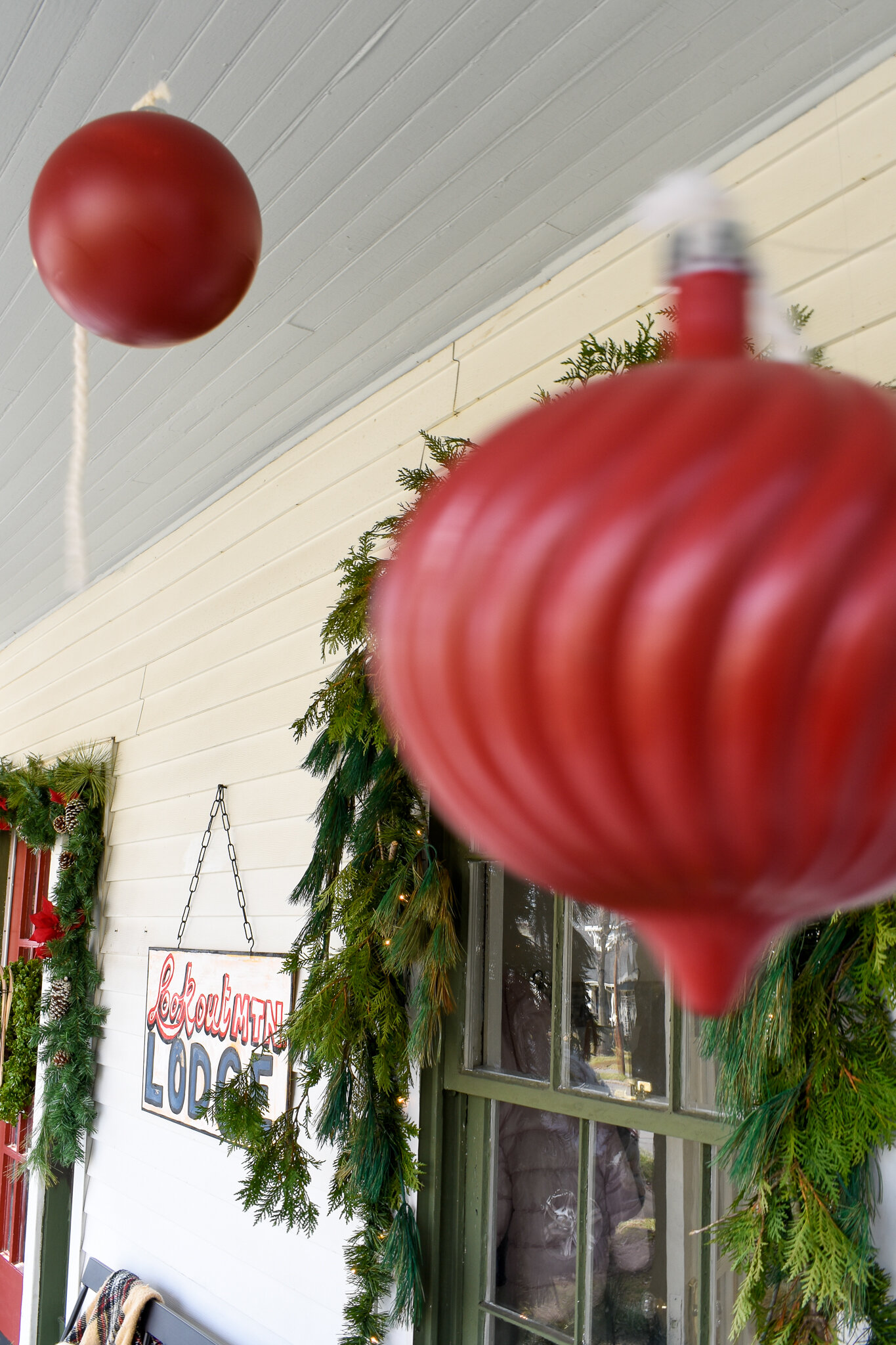 Huge Christmas Ornaments