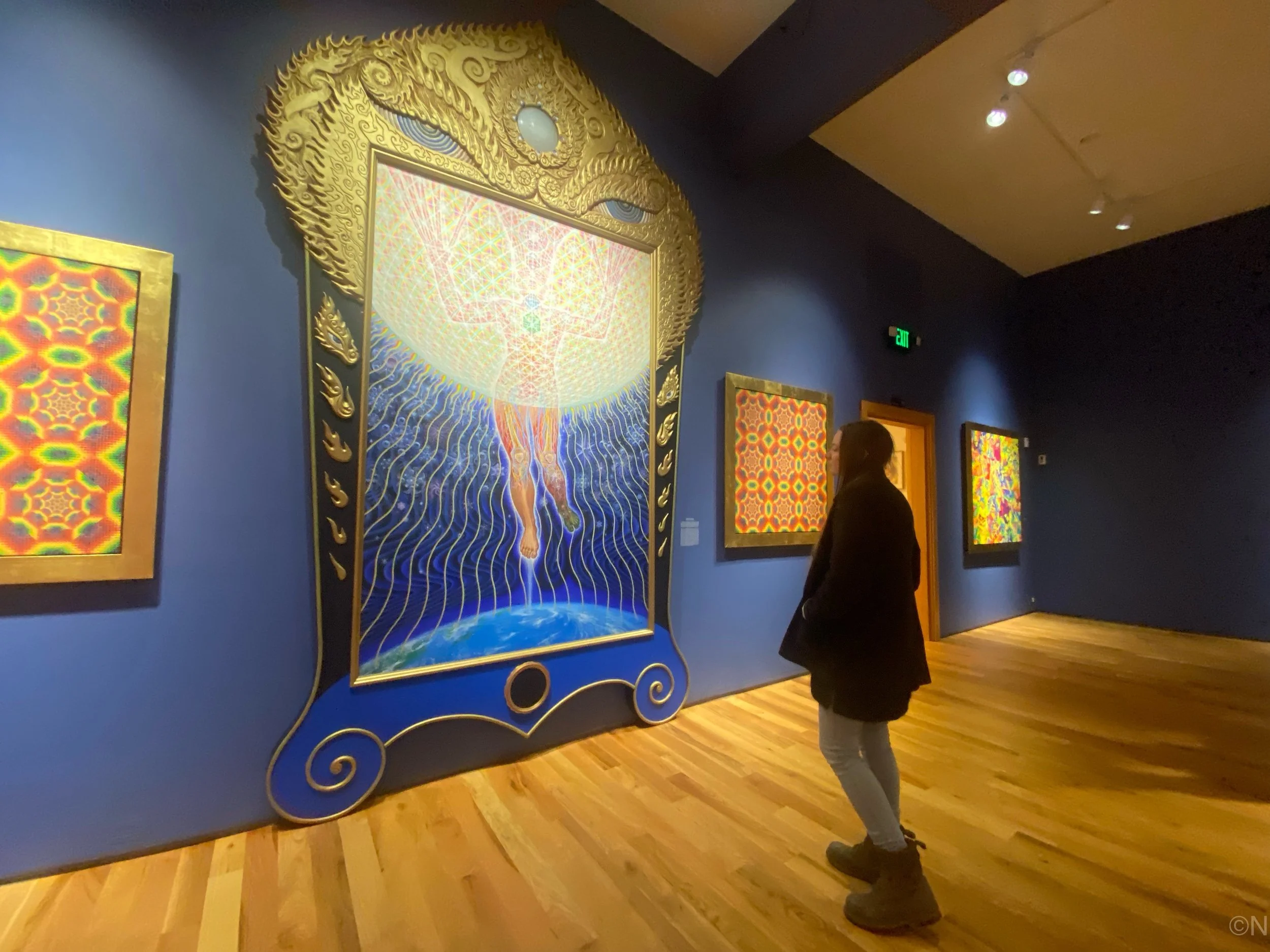 The Chapel of Sacred Mirrors, Wappingers Falls — HVNY