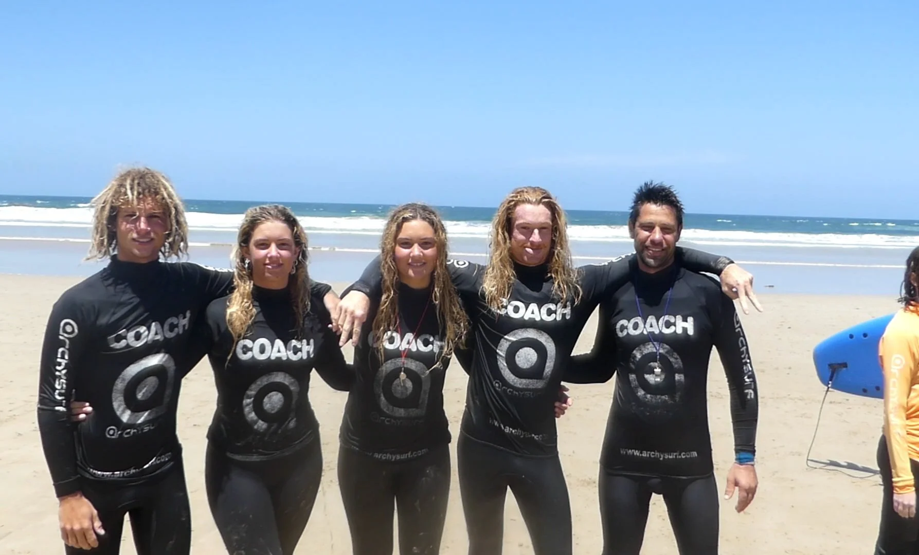 ARCHYSURF - ADVANCED SURF COACHING PHILLIP ISLAND