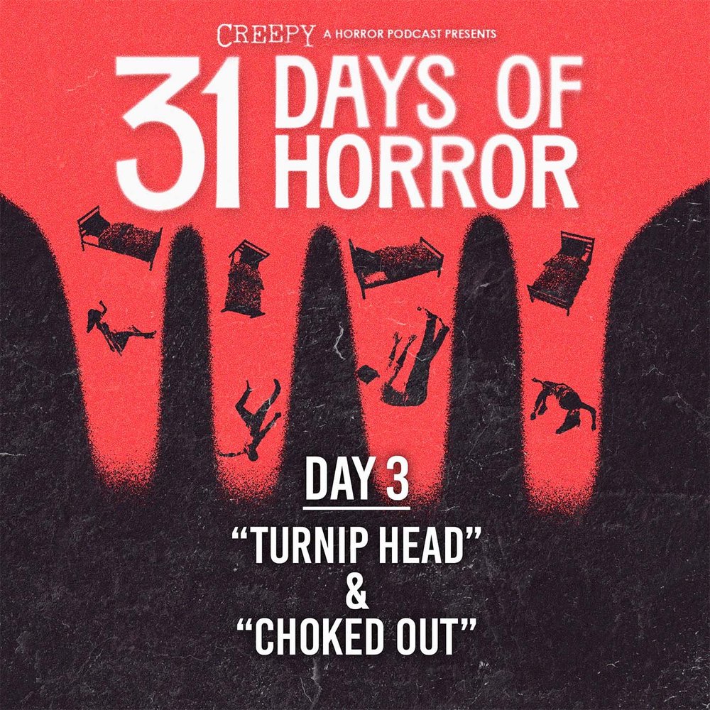 Episodes — Creepy