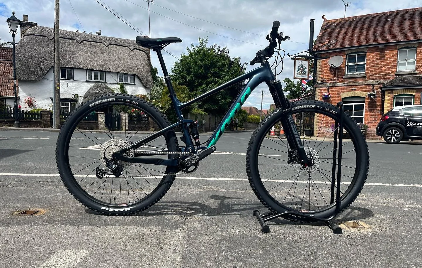 Specialist Bike Shop - Boost Bike Hub