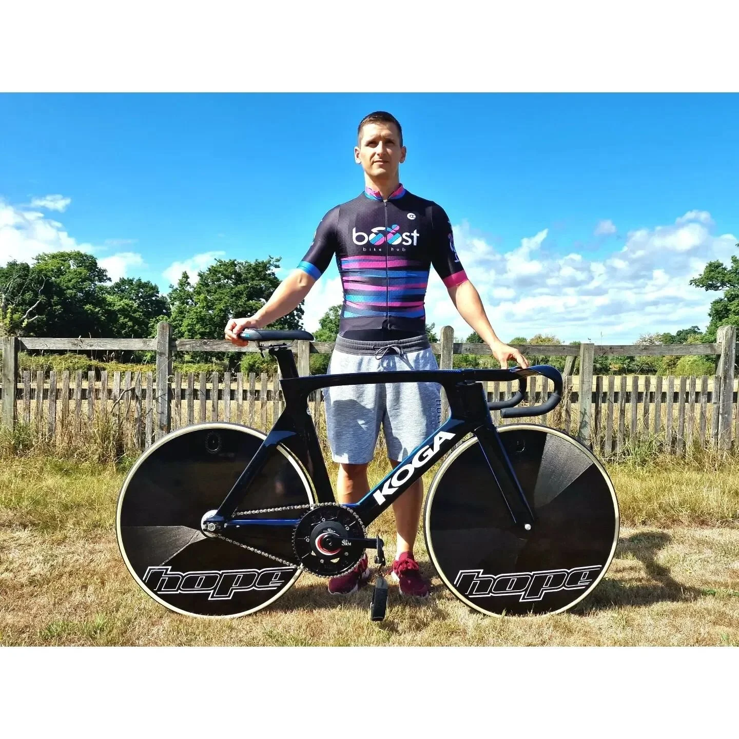 Specialist Bike Shop - Boost Bike Hub