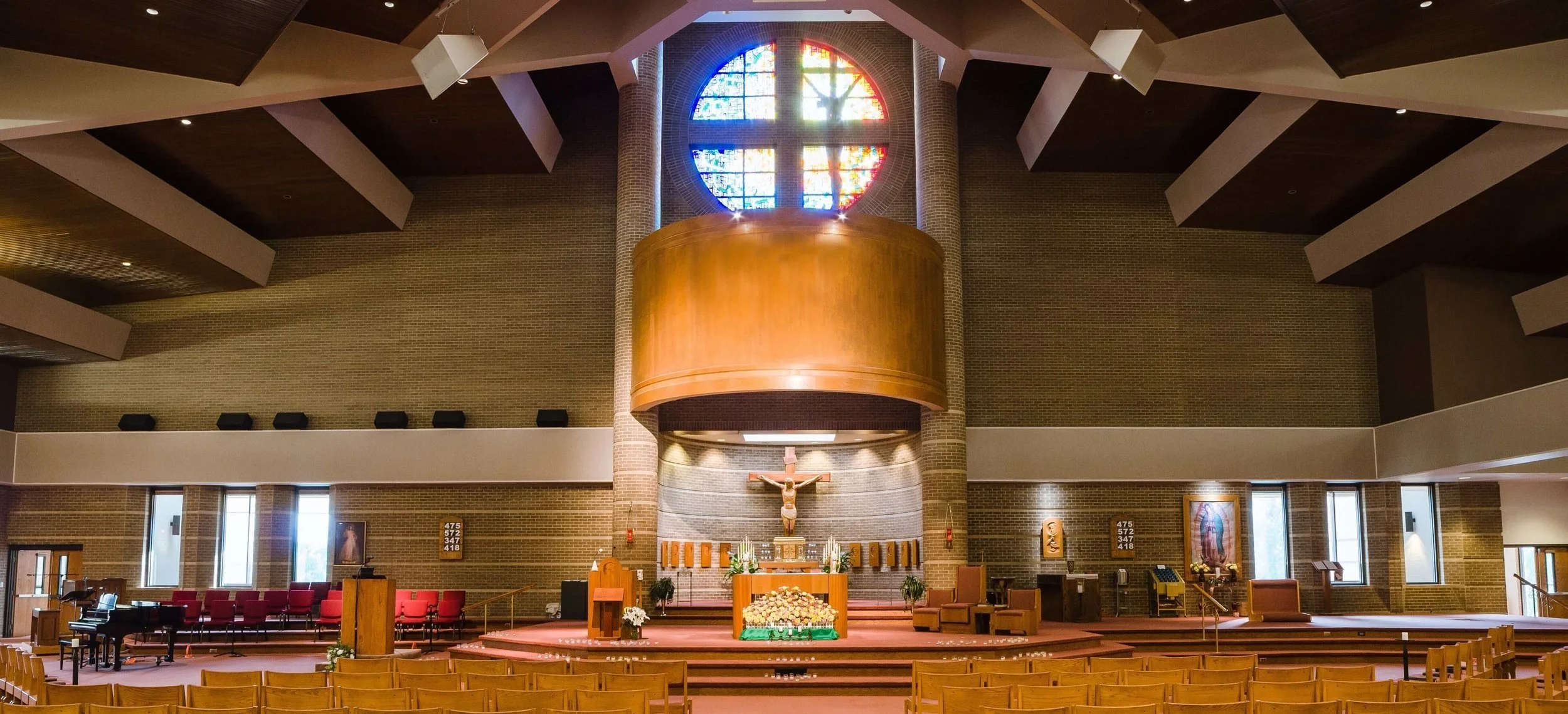 Holy Apostles Catholic Church & Preschool