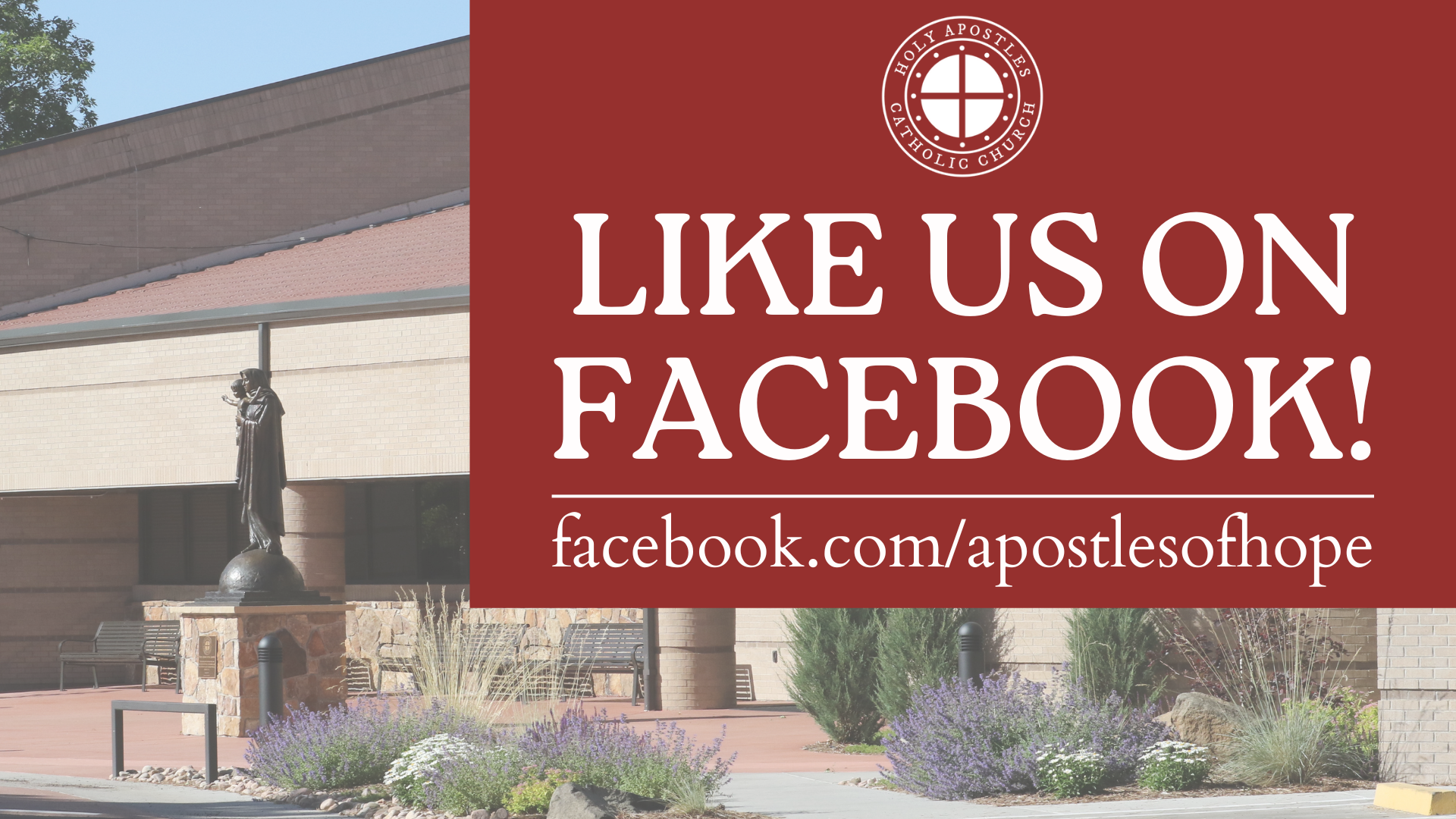 Holy Apostles Catholic Church & Preschool