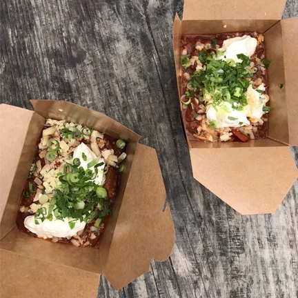 Food By Jess Blackman