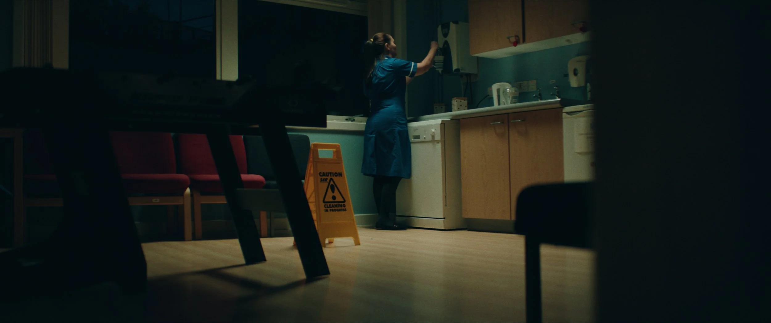 NHS | Mental Health | Commercial DOP London — TOM MARTIN