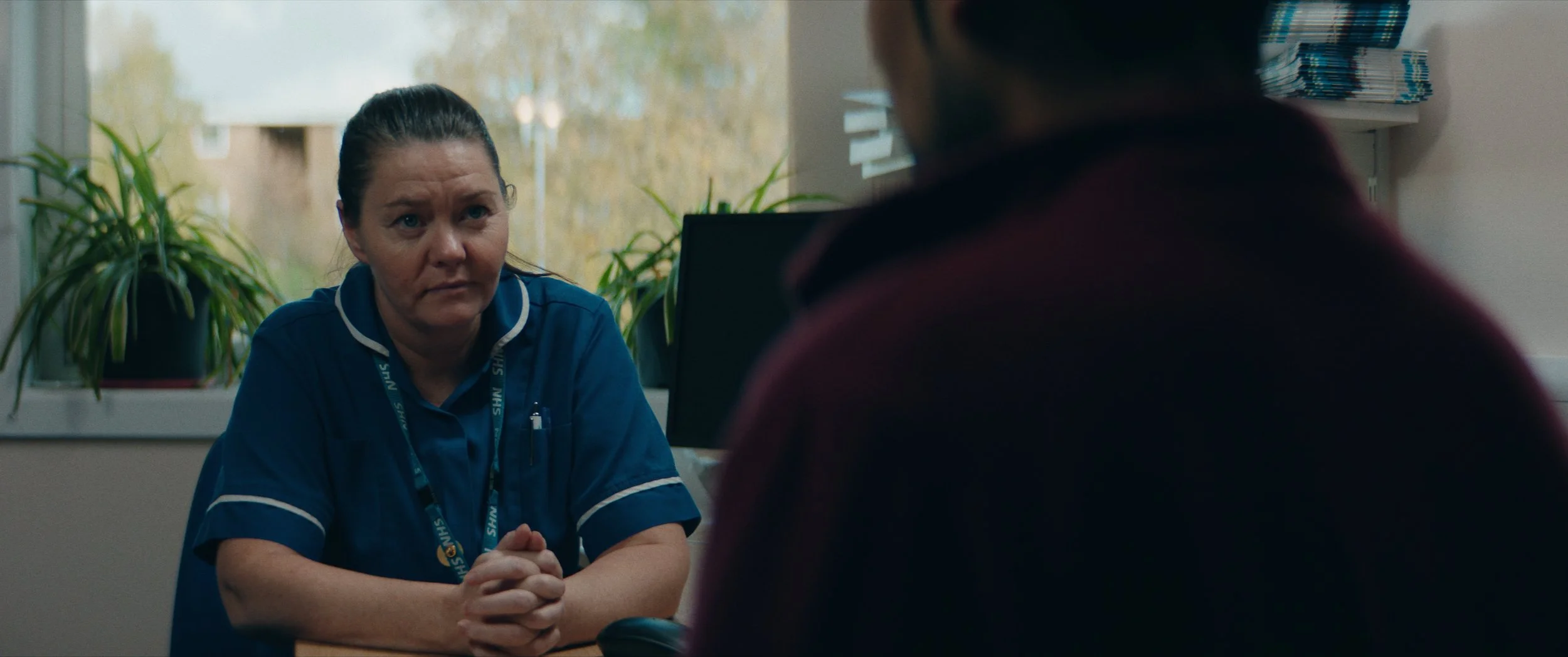 NHS | Mental Health | Commercial DOP London — TOM MARTIN