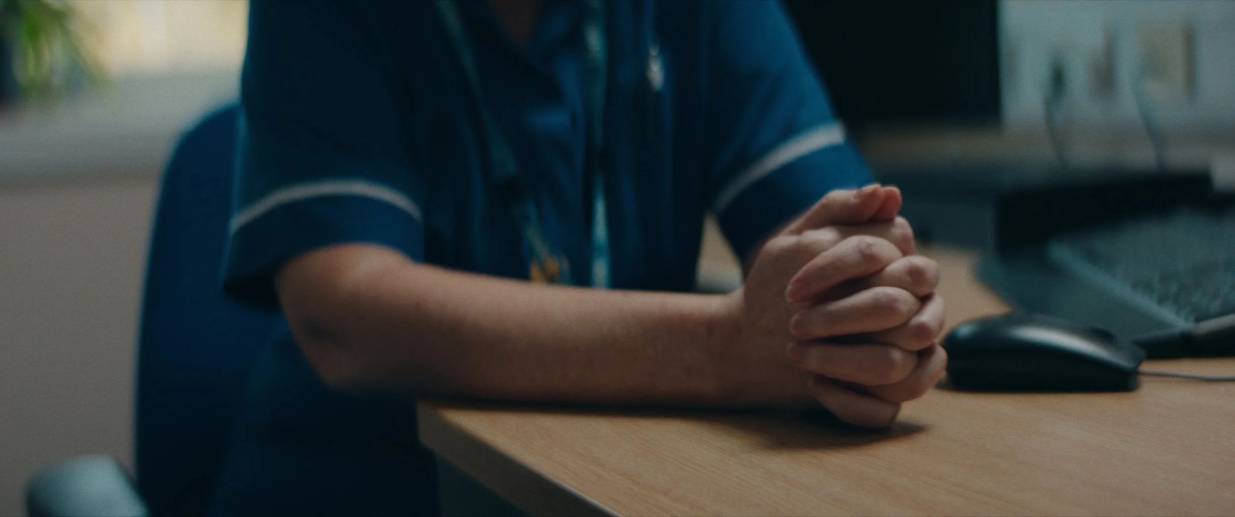 NHS | Mental Health | Commercial DOP London — TOM MARTIN