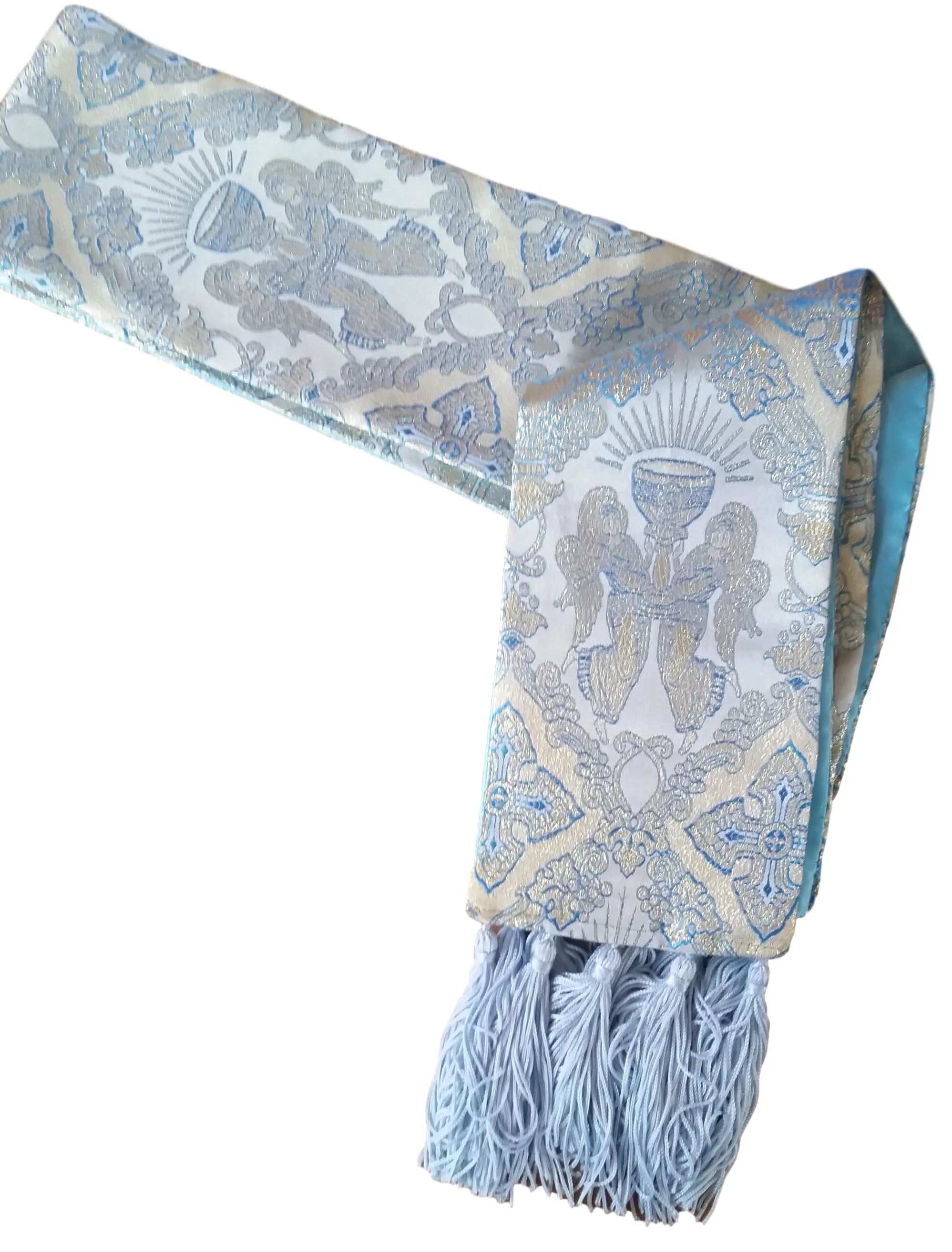 handmade priest stoles vestment stoles — Hosanna Vestments & Altar Linens