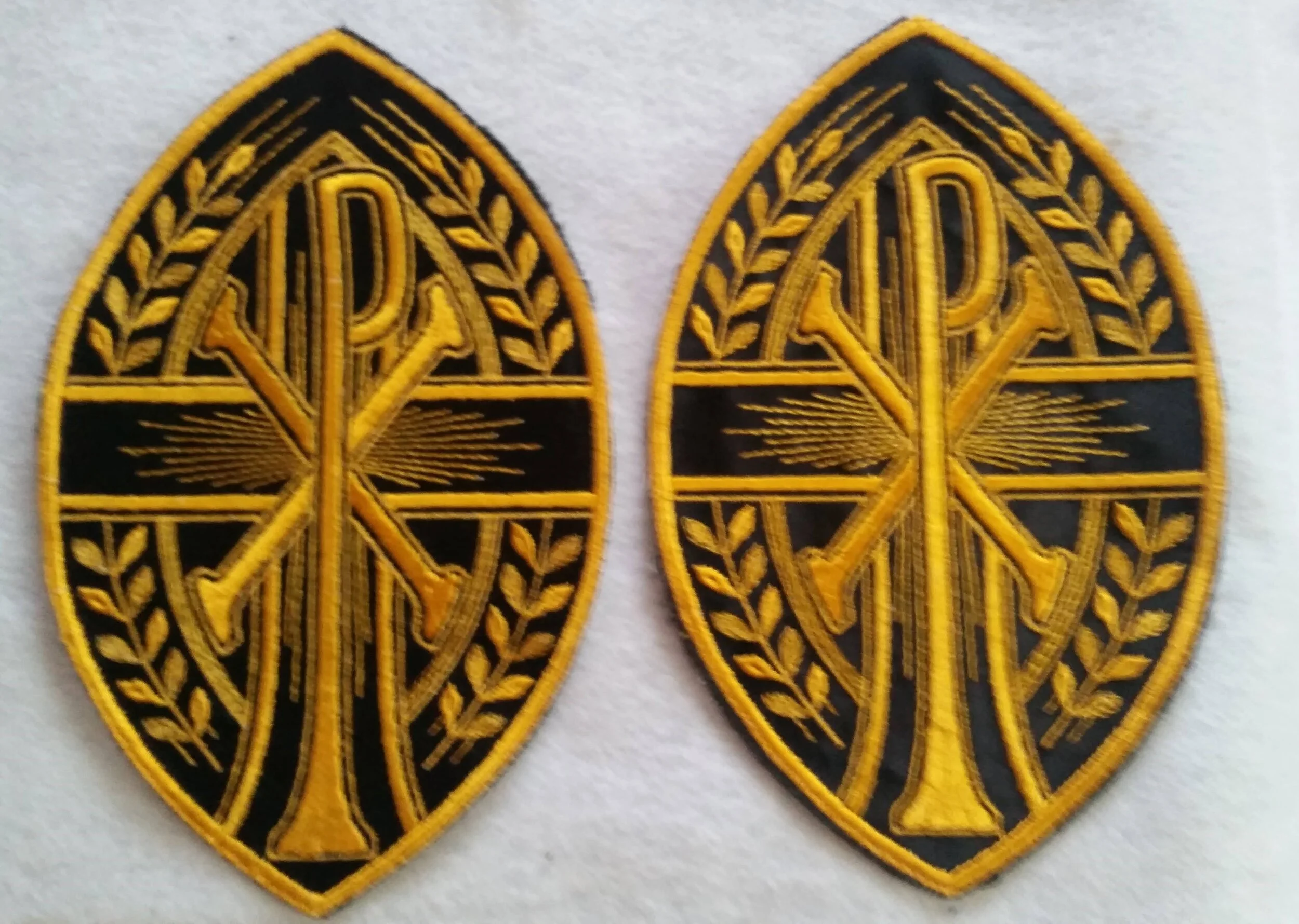 Vestment Emblems & Bandings — Hosanna Vestments and Altar Linens