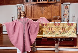Church Frontals, Super Frontals and Antependiums — Hosanna Vestments ...