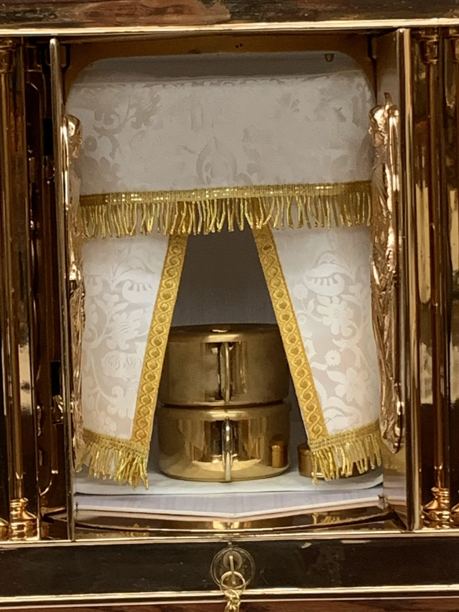 Holy Of Holies Veil