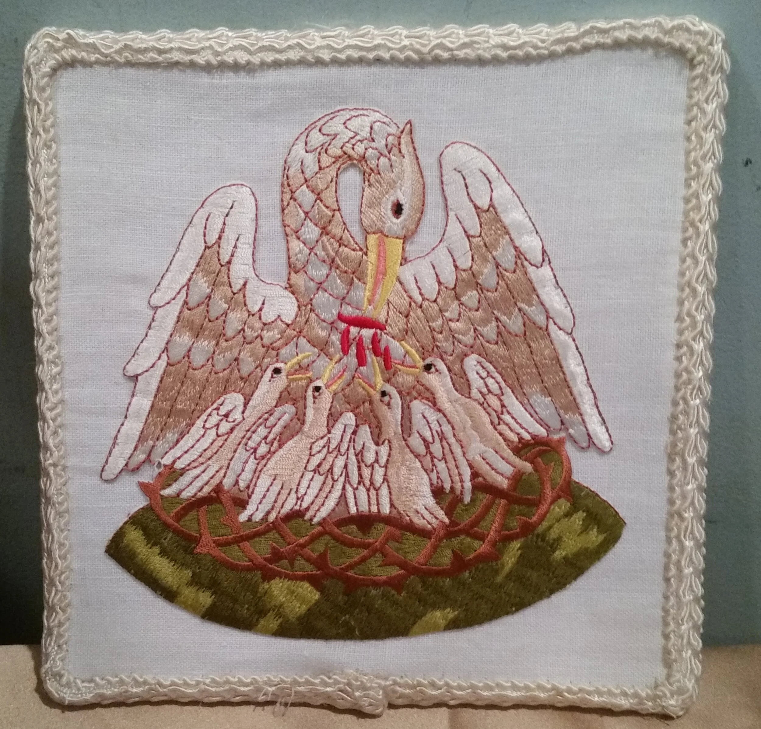 Piety Symbol