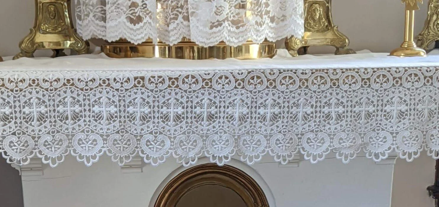 Handmade Altar Cloths