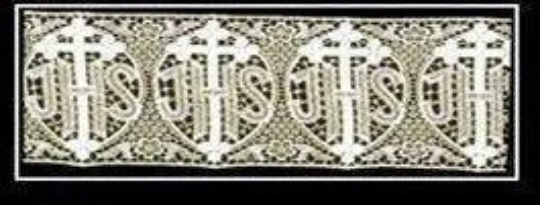 Altar Lace — Hosanna Vestments and Altar Linens