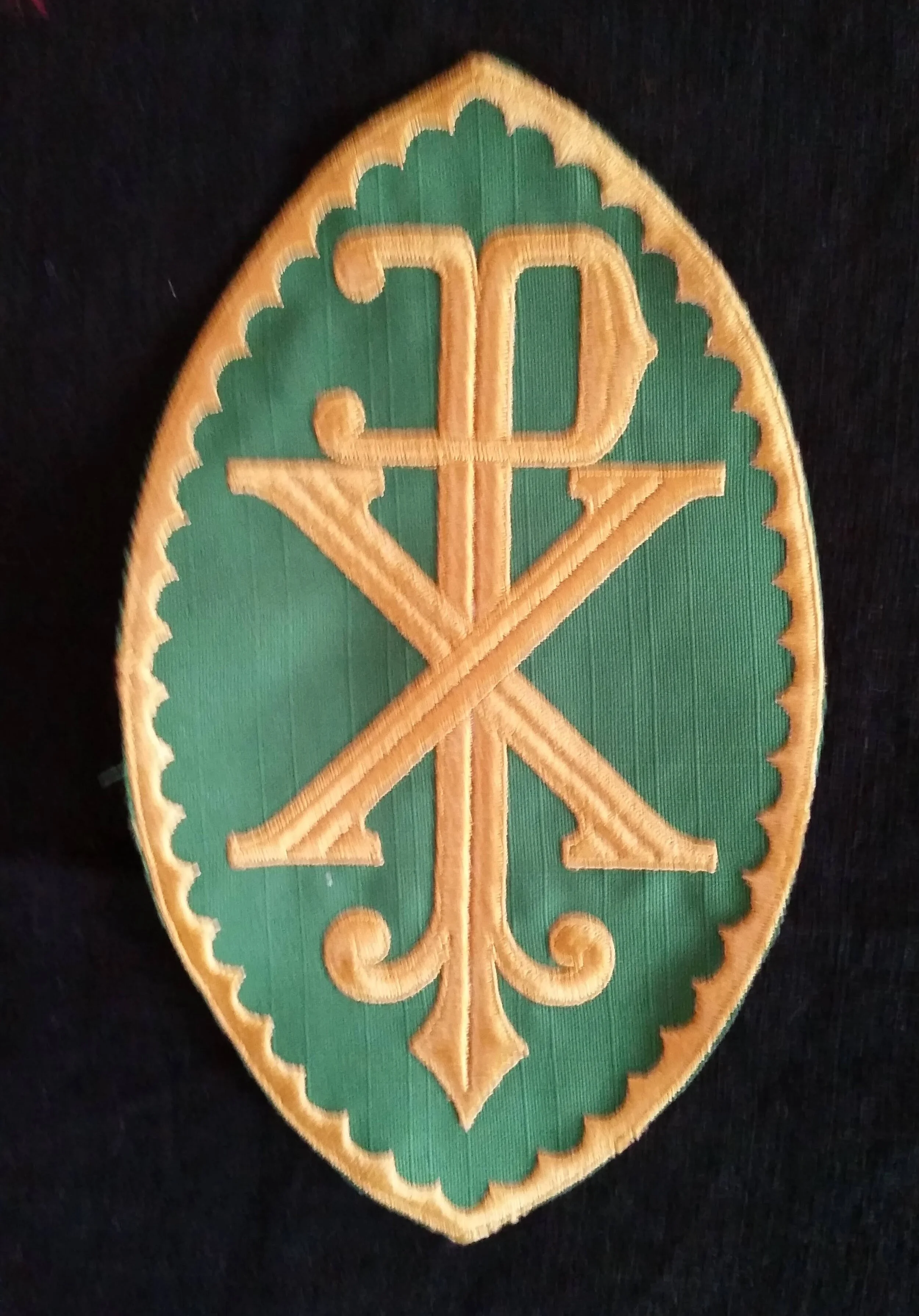 Vestment Emblems & Bandings — Hosanna Vestments and Altar Linens