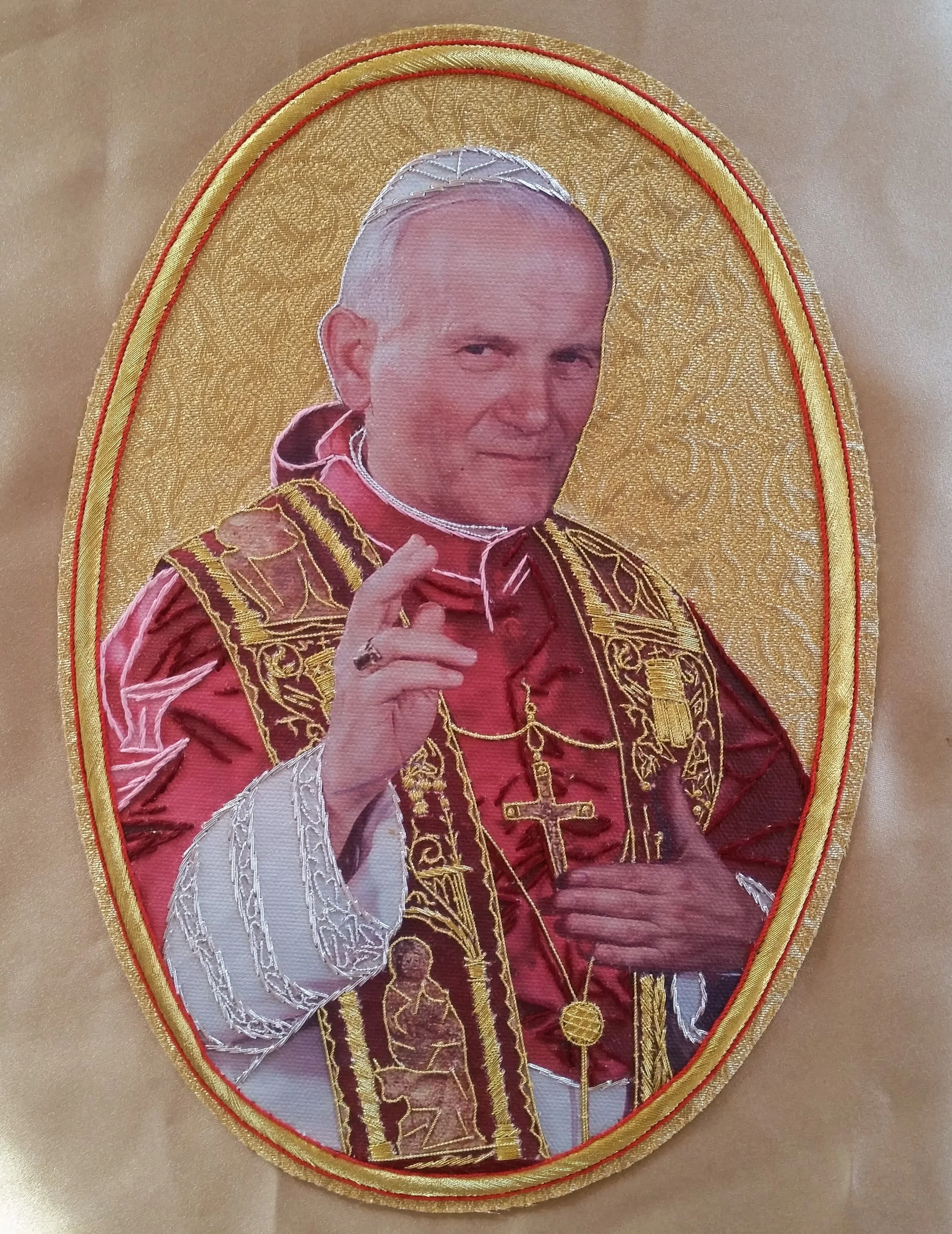 Vestment Emblems & Bandings — Hosanna Vestments and Altar Linens