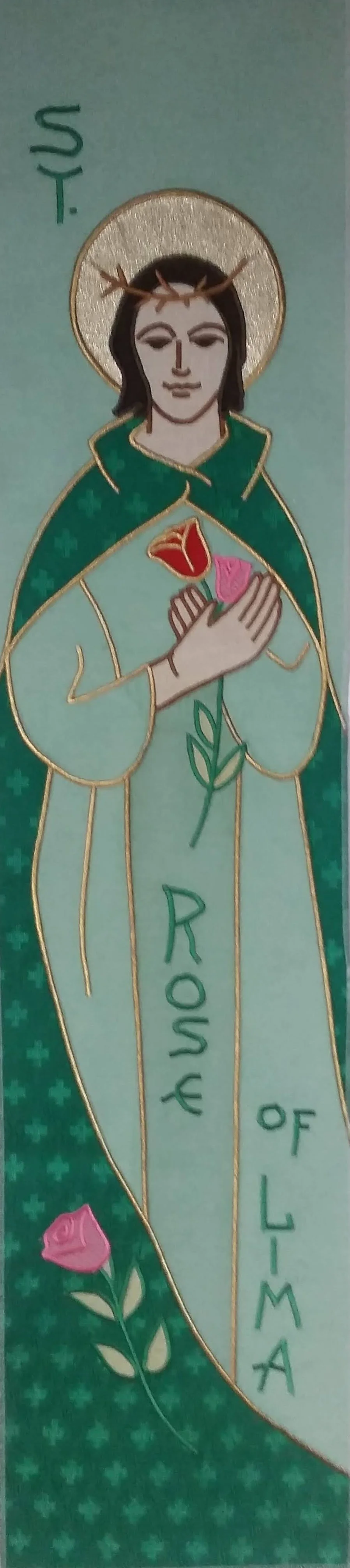 Vestment Emblems & Bandings — Hosanna Vestments and Altar Linens