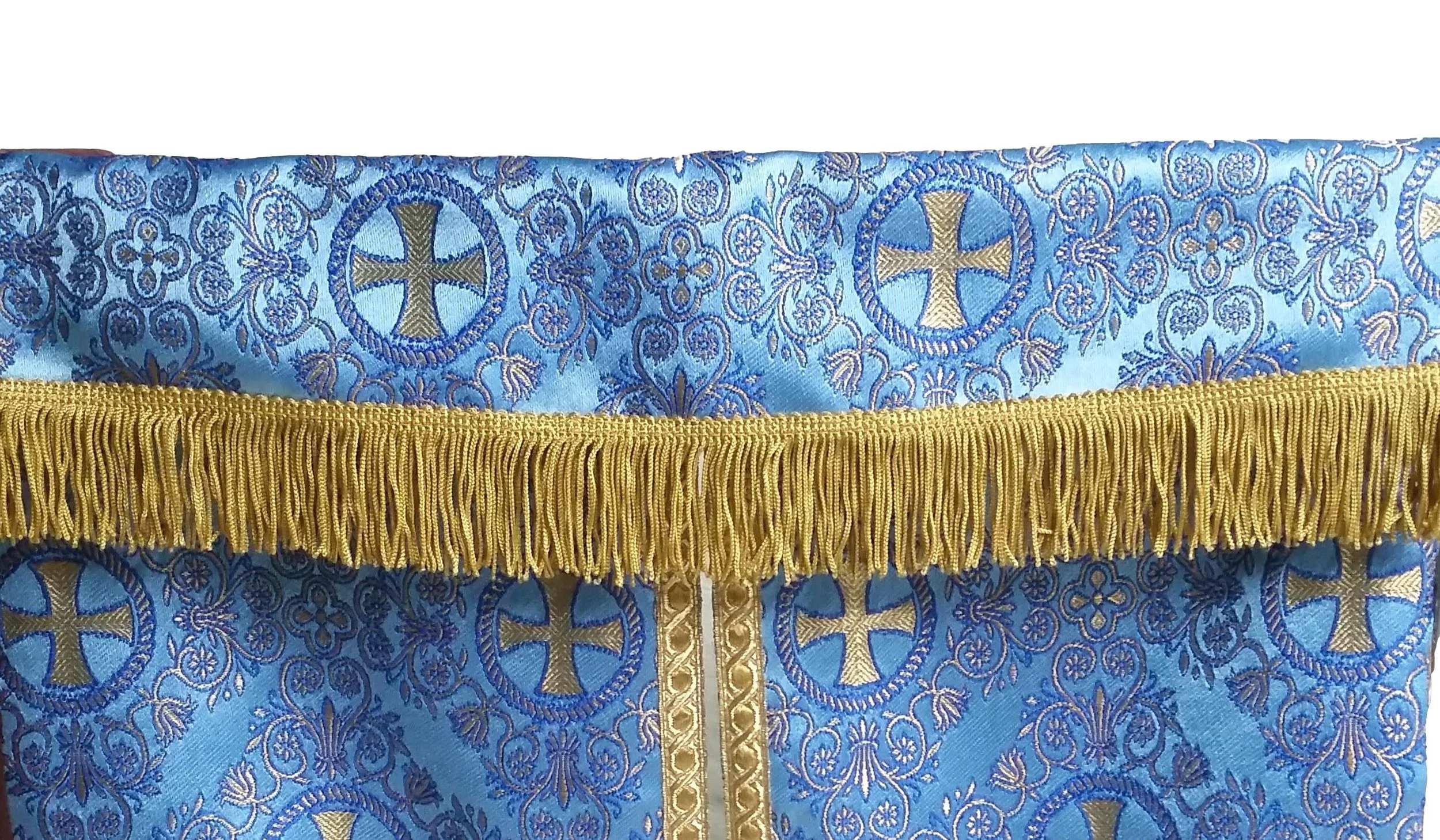 Tabernacle Veil Monstrance Veil Ciborium Veil — Hosanna Vestments and ...