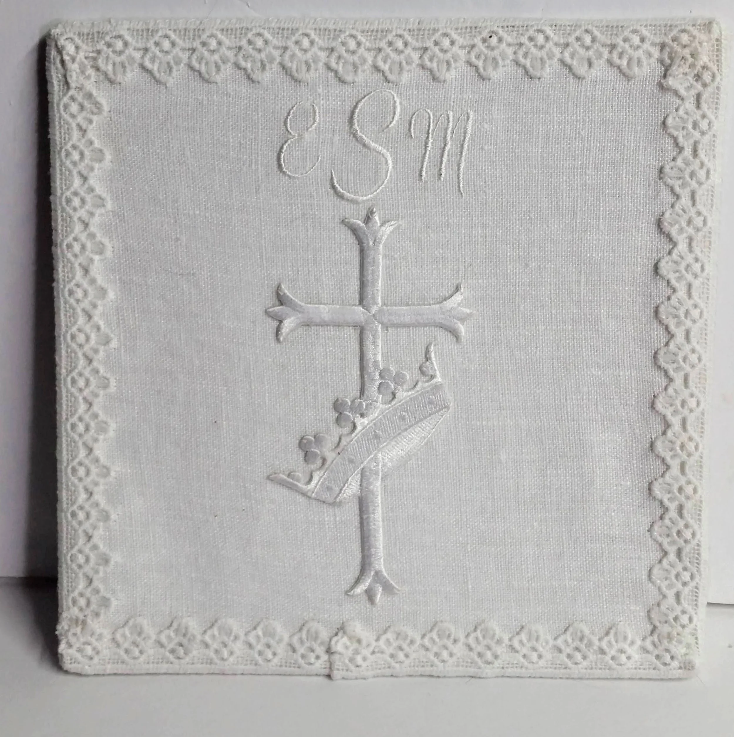 Handmade Chalice Palls — Hosanna Vestments and Altar Linens