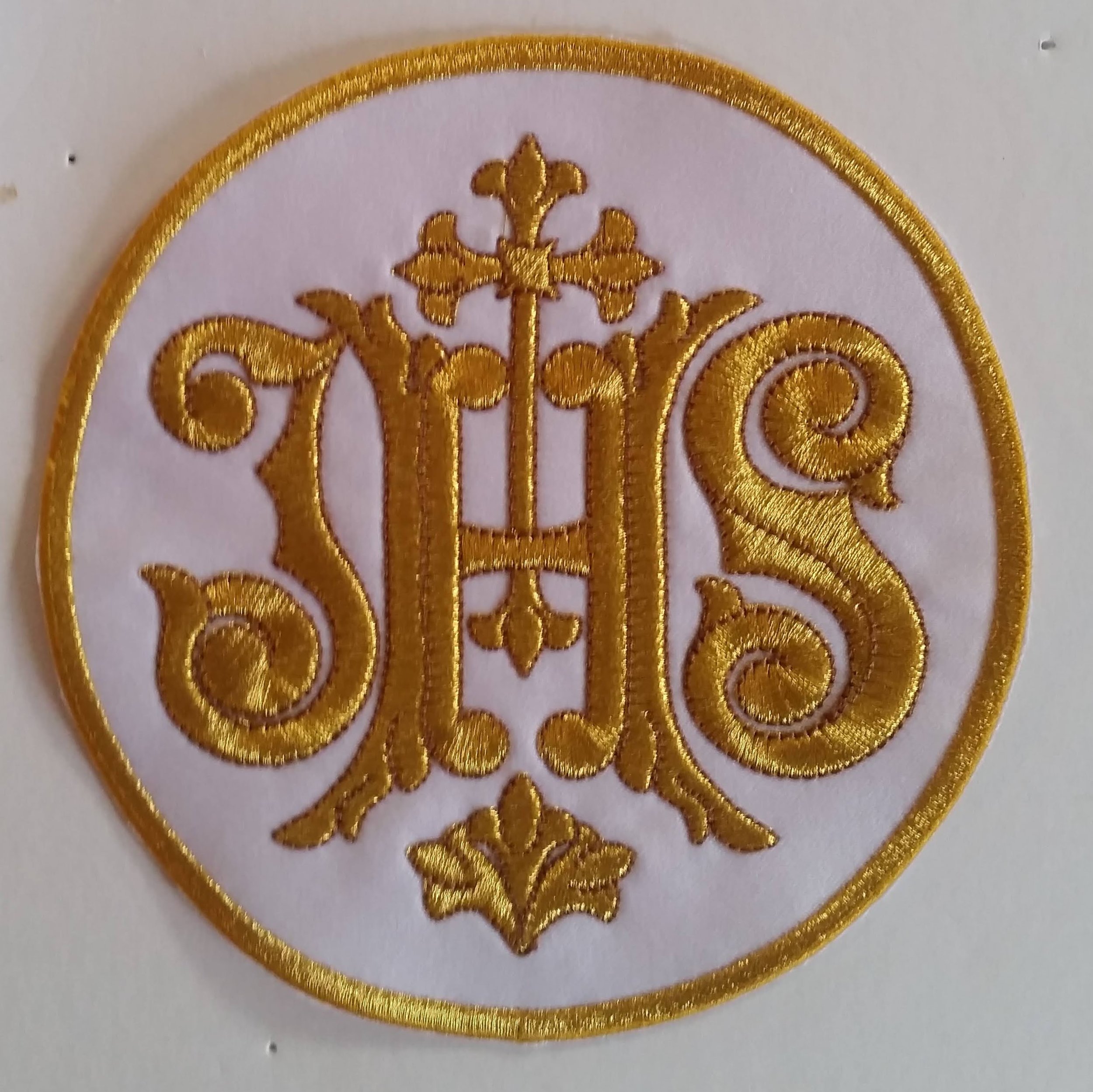 Handmade Chalice Palls — Hosanna Vestments and Altar Linens