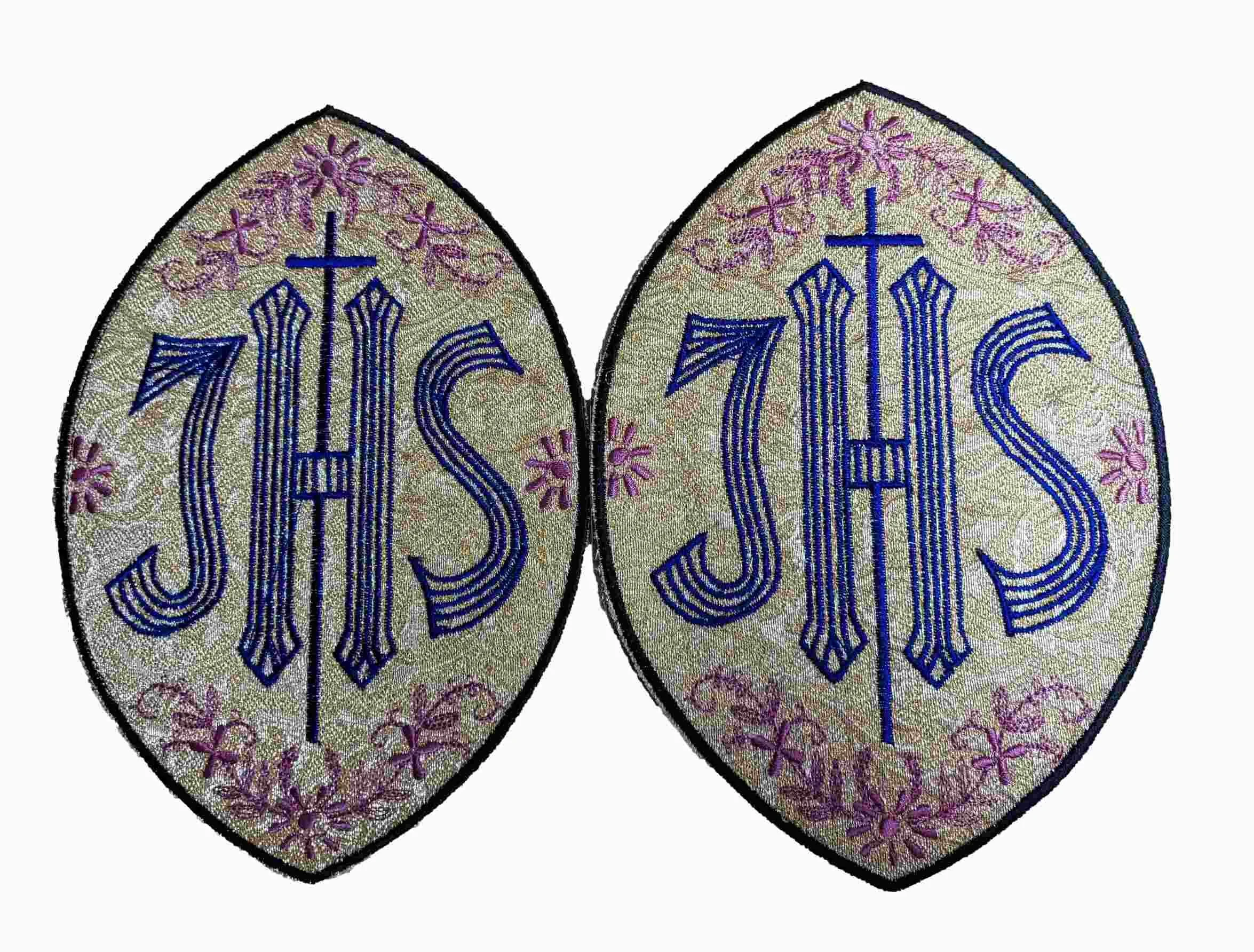 Vestment & Church Hangings Emblems & Bandings