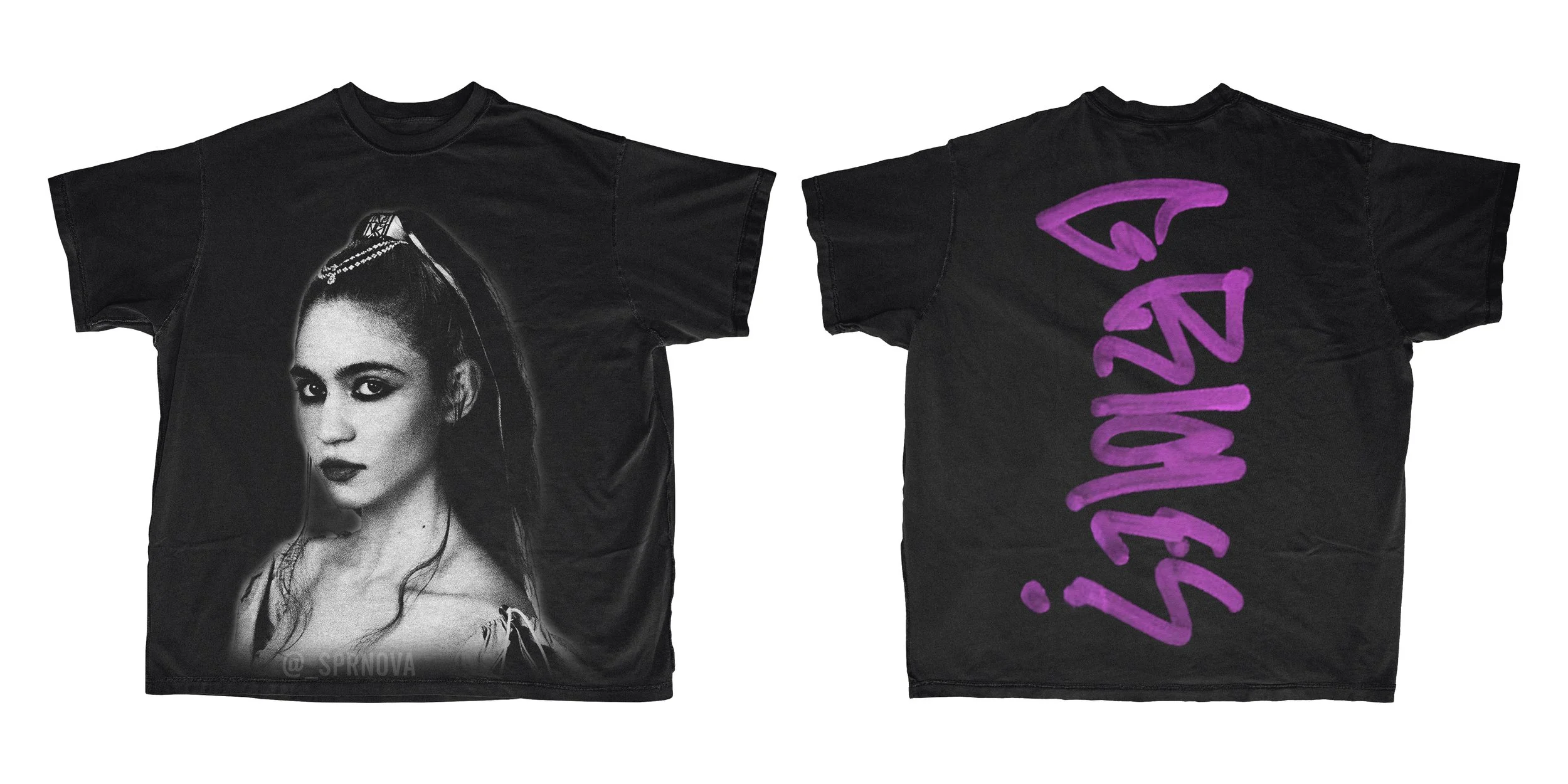 Clothing Design — SPR NOVA