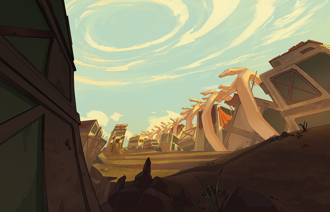 PAINT — Amber Blade Jones