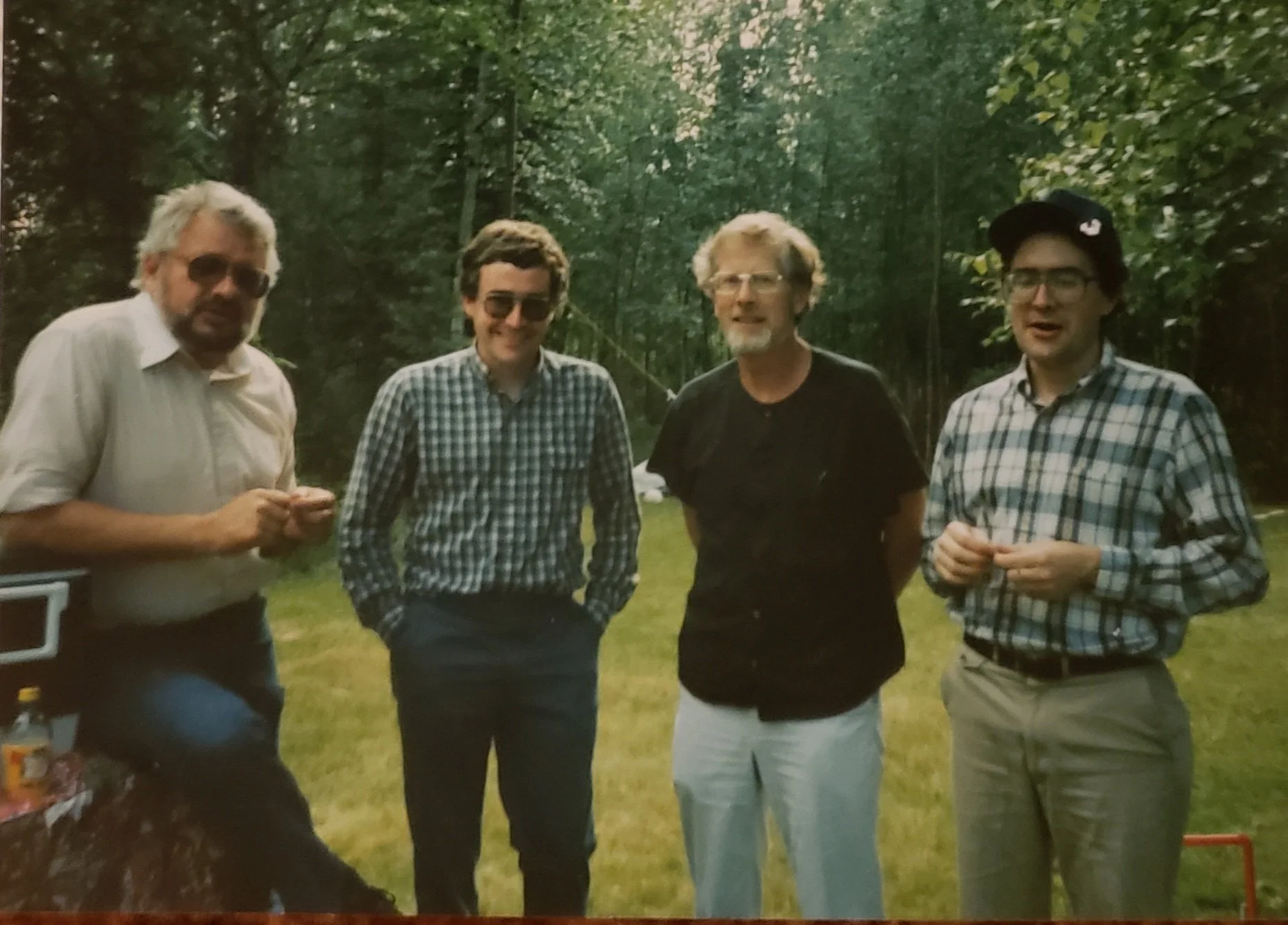 Reporting From Alaska- Tribute to the great Bill Hunt, a writer ...
