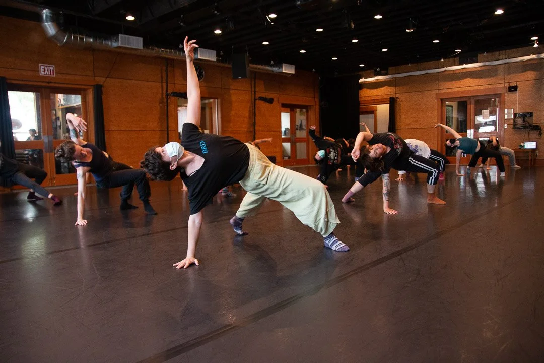 Bellingham Repertory Dance